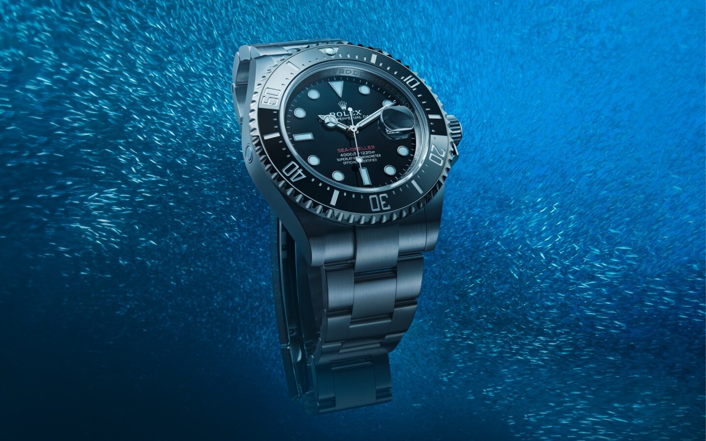 Sea Dweller | Rolex