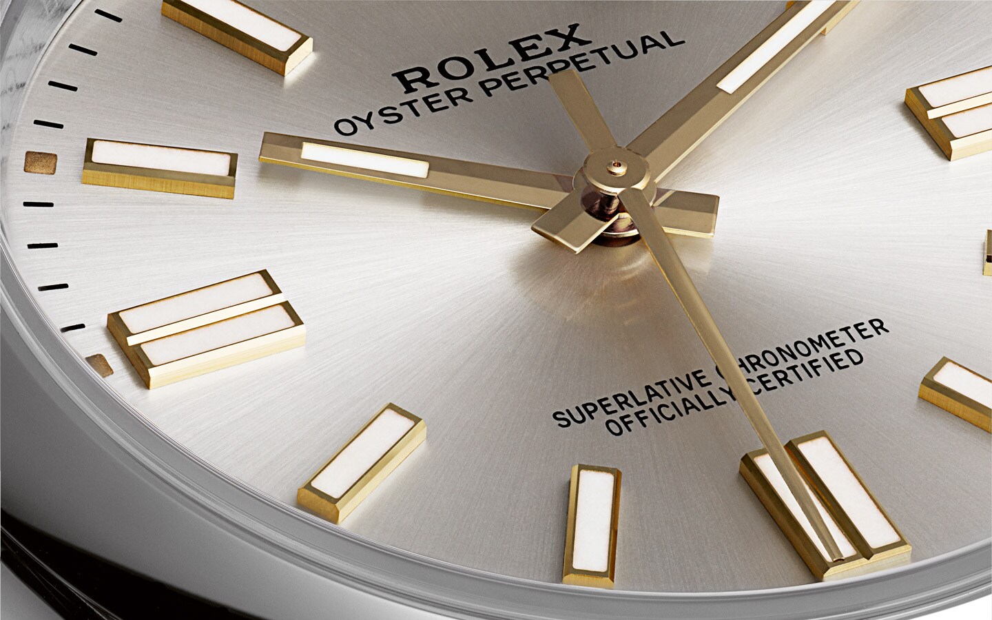 Oyster Perpetual | Rolex