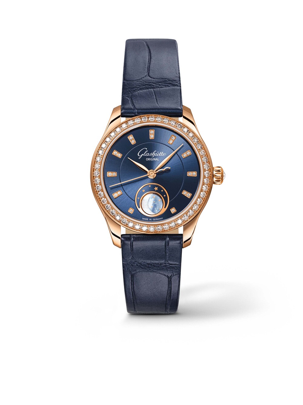 Ladies Serenade Luna | Glashütte Original | Wempe Jewelers