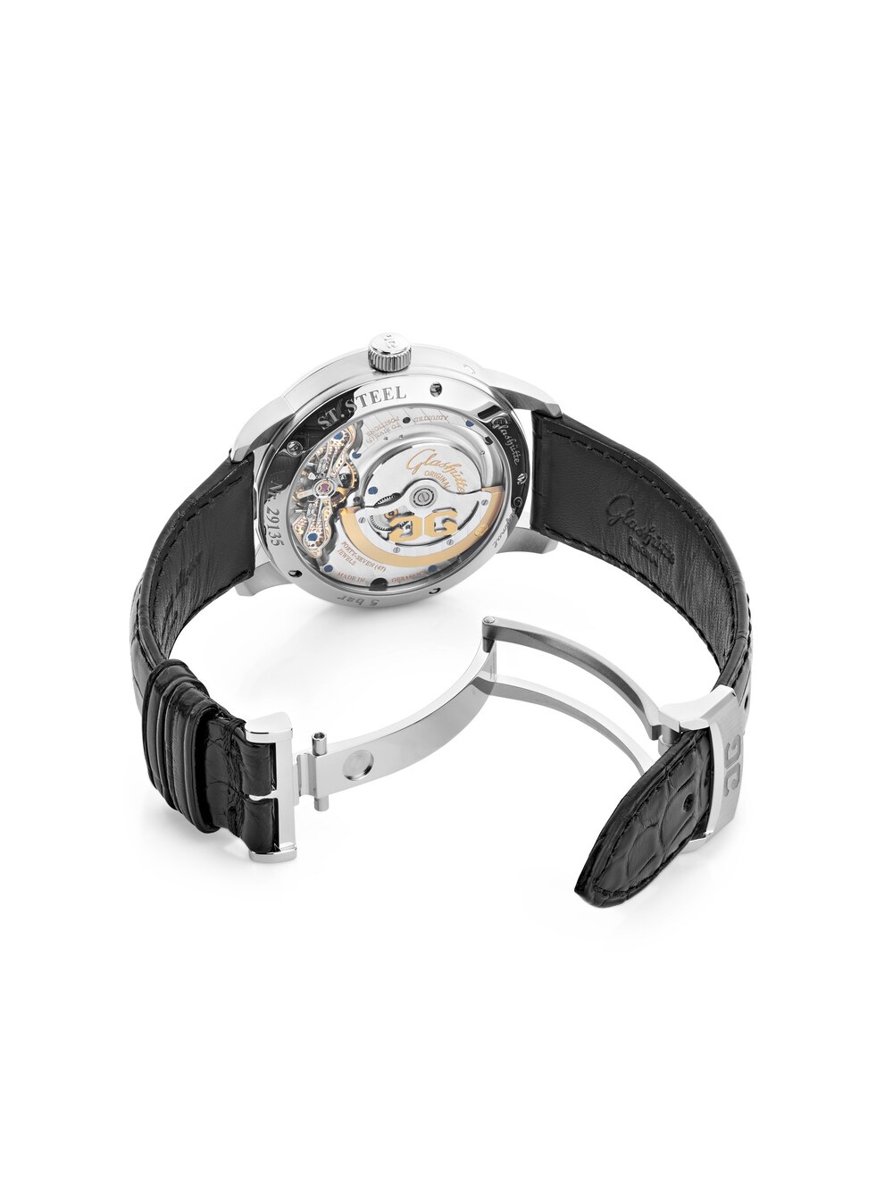 PanoMaticLunar | Glashütte Original | Juwelier Wempe