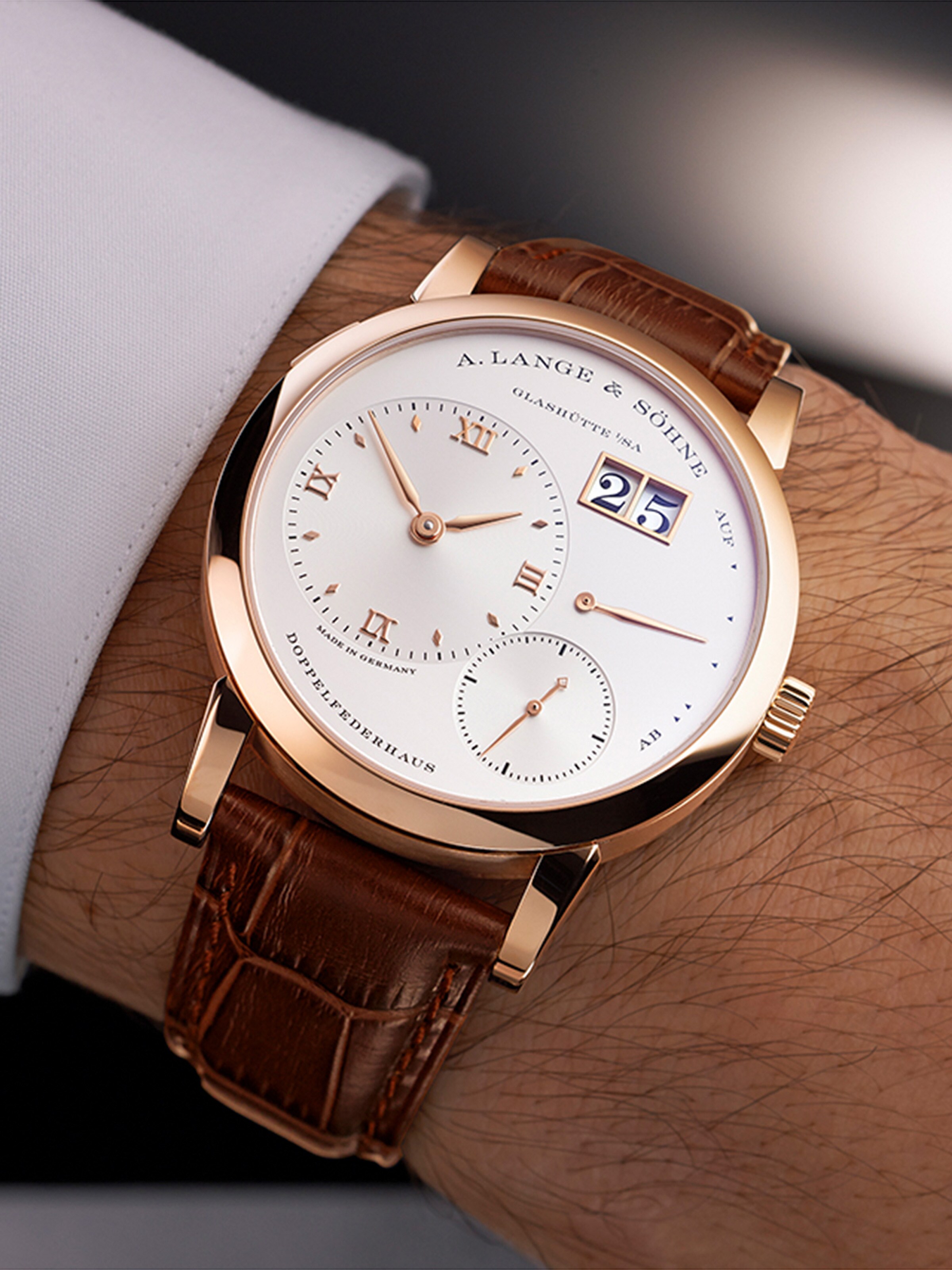 A. Lange & Söhne Lange 1 | Wempe Jewelers