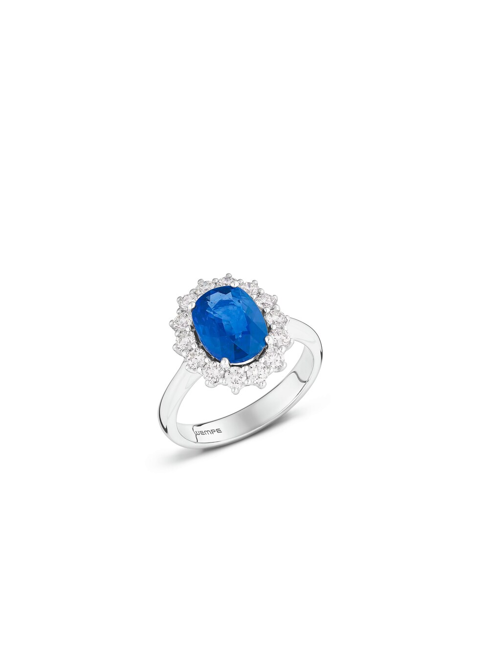 Spotlight Ring | High Jewelry | Wempe Jewelers