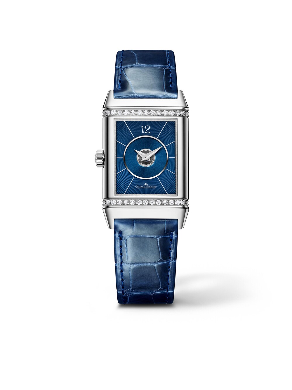 Reverso Classic Medium Duetto | Jaeger-LeCoultre | Wempe Jewelers