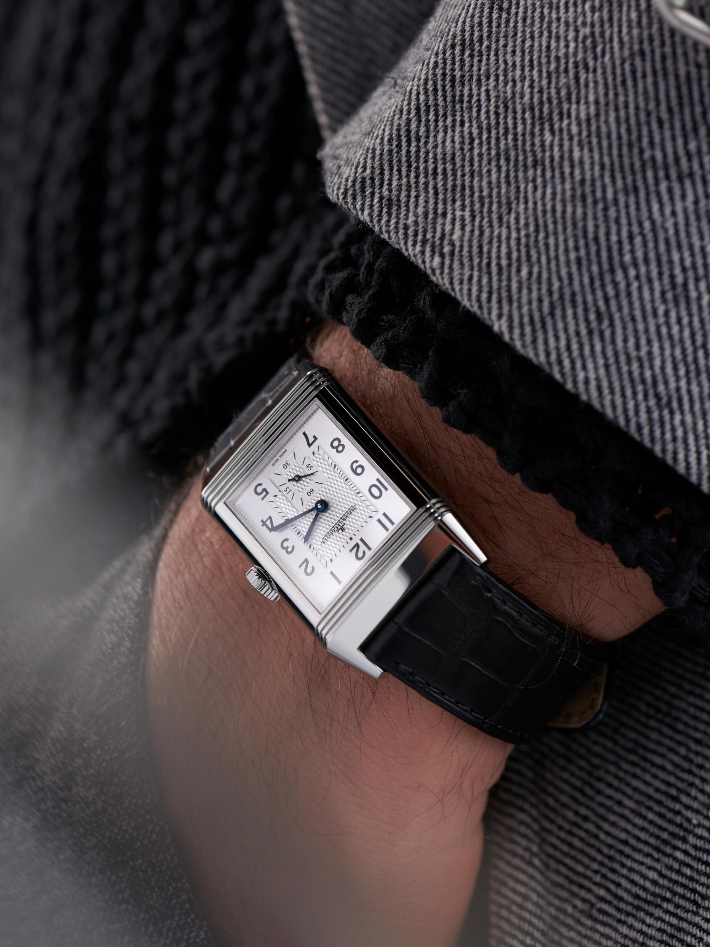 Reverso Tribute Small Seconds | Jaeger-LeCoultre | Wempe Jewelers