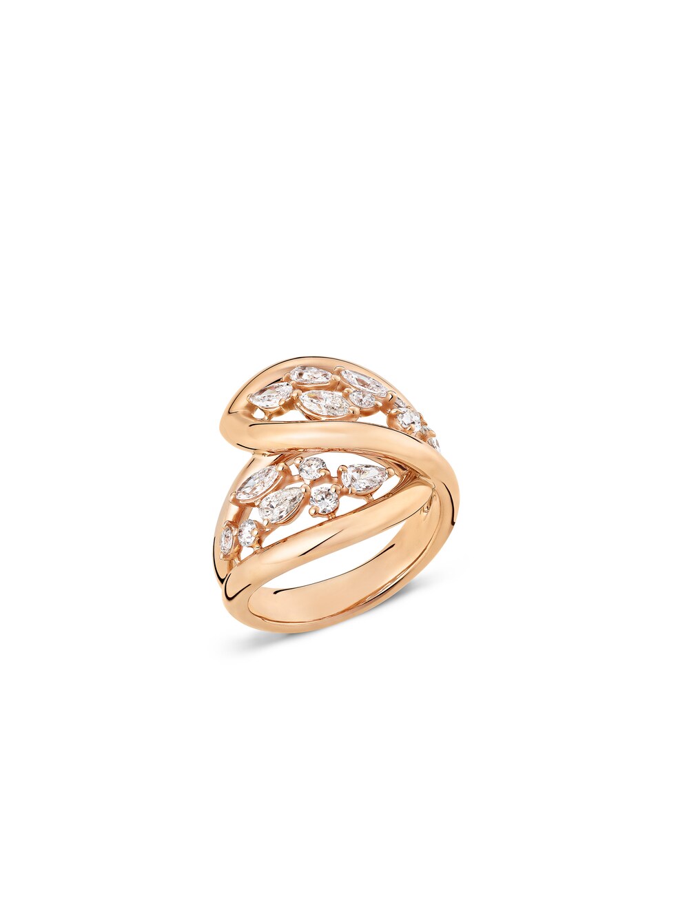 Spotlight Ring | High Jewelry | Wempe Jewelers