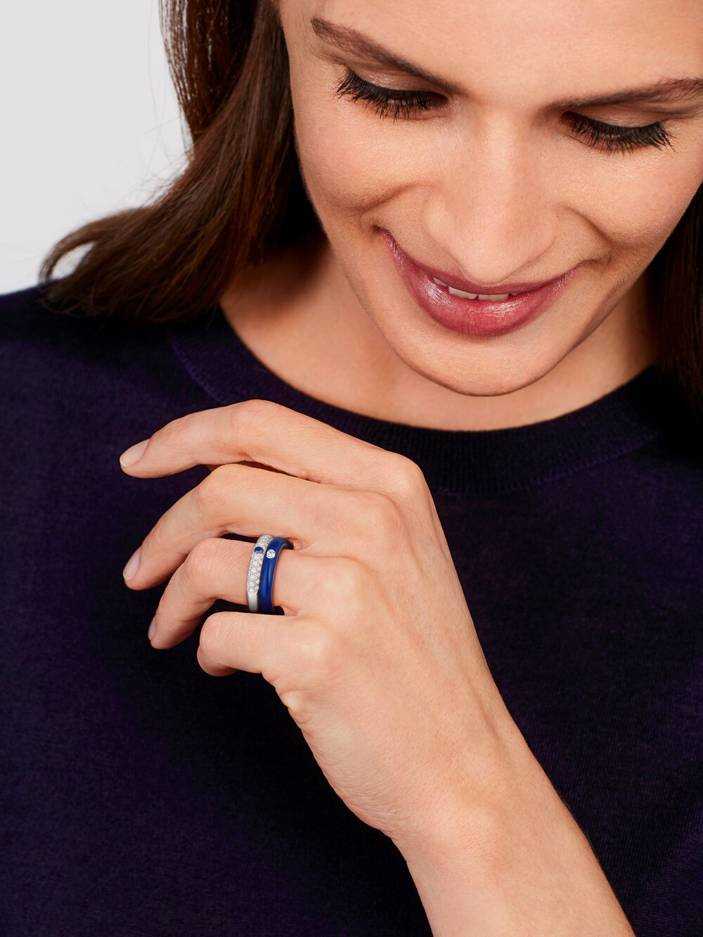 Ring Pop Collection Blue | Adolfo Courrier | Juwelier Wempe
