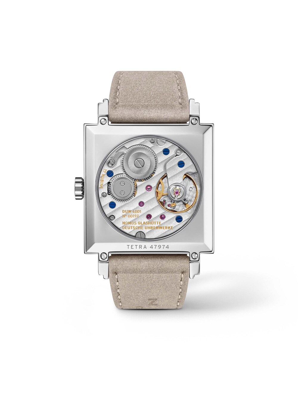 Tetra Salvia | Nomos | Wempe Jewelers