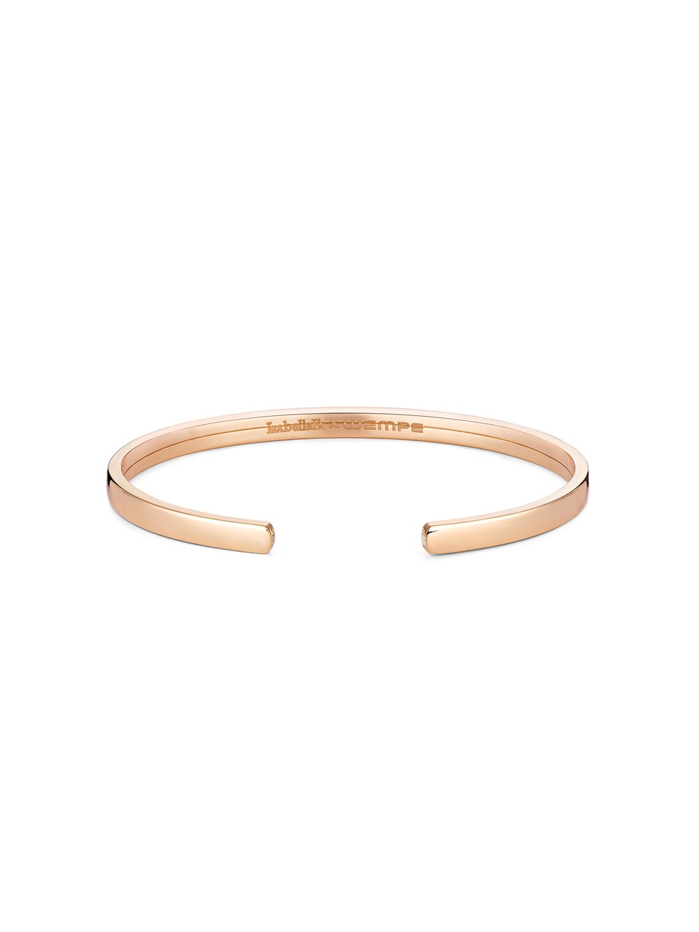 Armreif Flix.Flex eckig 4 | IsabelleFa | Juwelier Wempe