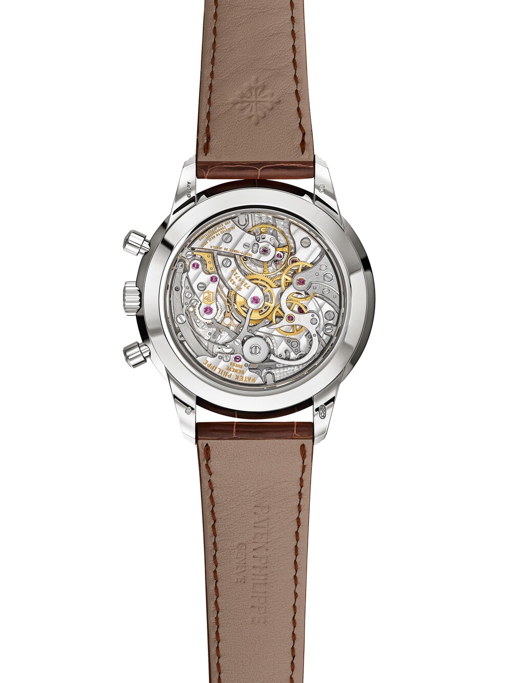 Complications Men's - 5172G | Patek Philippe | Wempe Jewelers