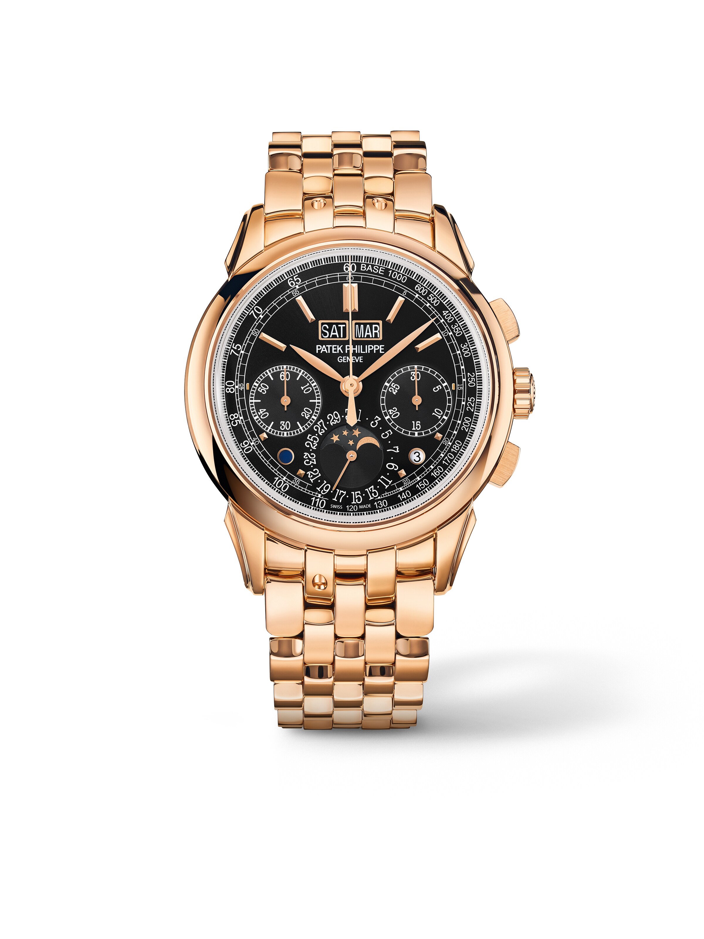 Große Komplikation Herren - 5204G | Patek Philippe | Juwelier Wempe