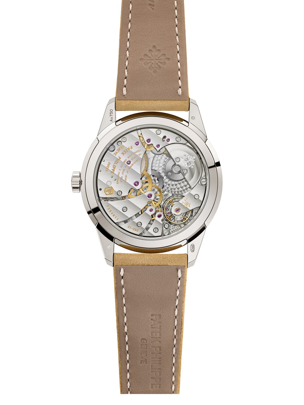 Complications Men's - 5326G-001 | Patek Philippe | Wempe Jewelers