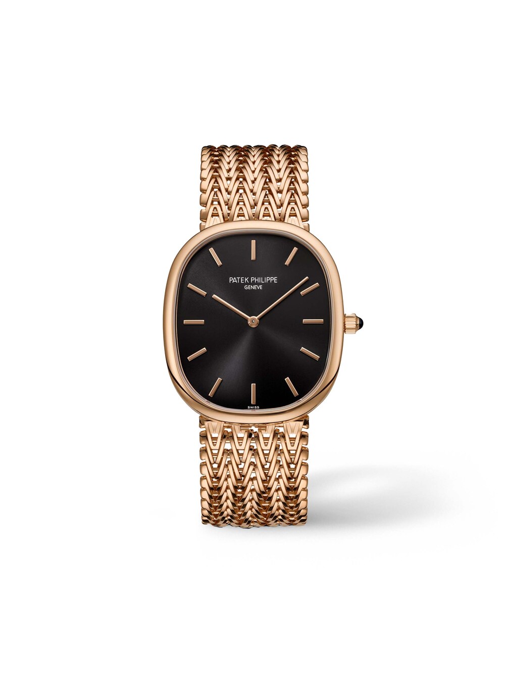 Golden Ellipse - 5738 | Patek Philippe | Wempe Jewelers