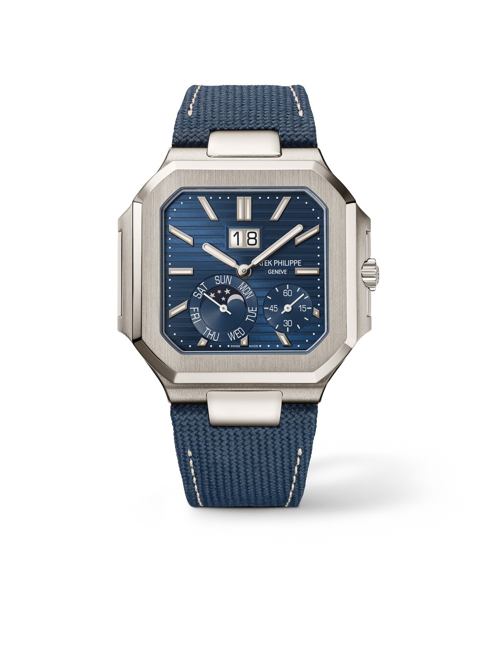 Cubitus - 5822P | Patek Philippe | Juwelier Wempe
