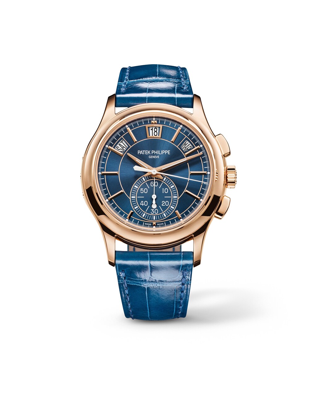 Complications Men´s - 5905R | Patek Philippe | Wempe Jewelers