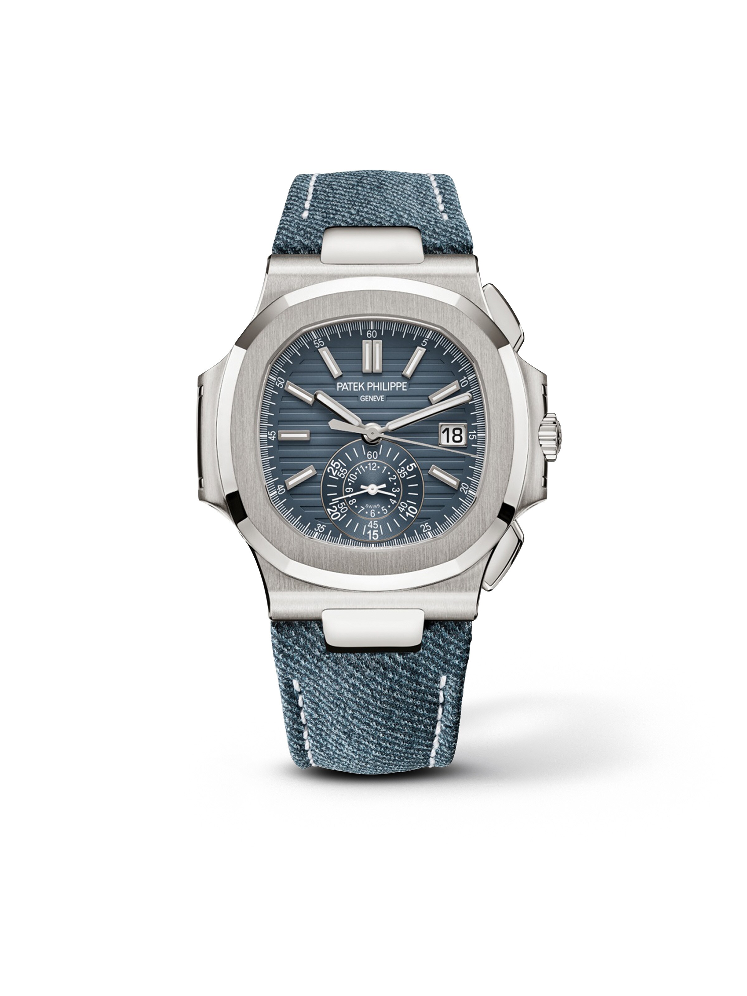 Nautilus Men’s - 5726/1A | Patek Philippe | Wempe Jewelers