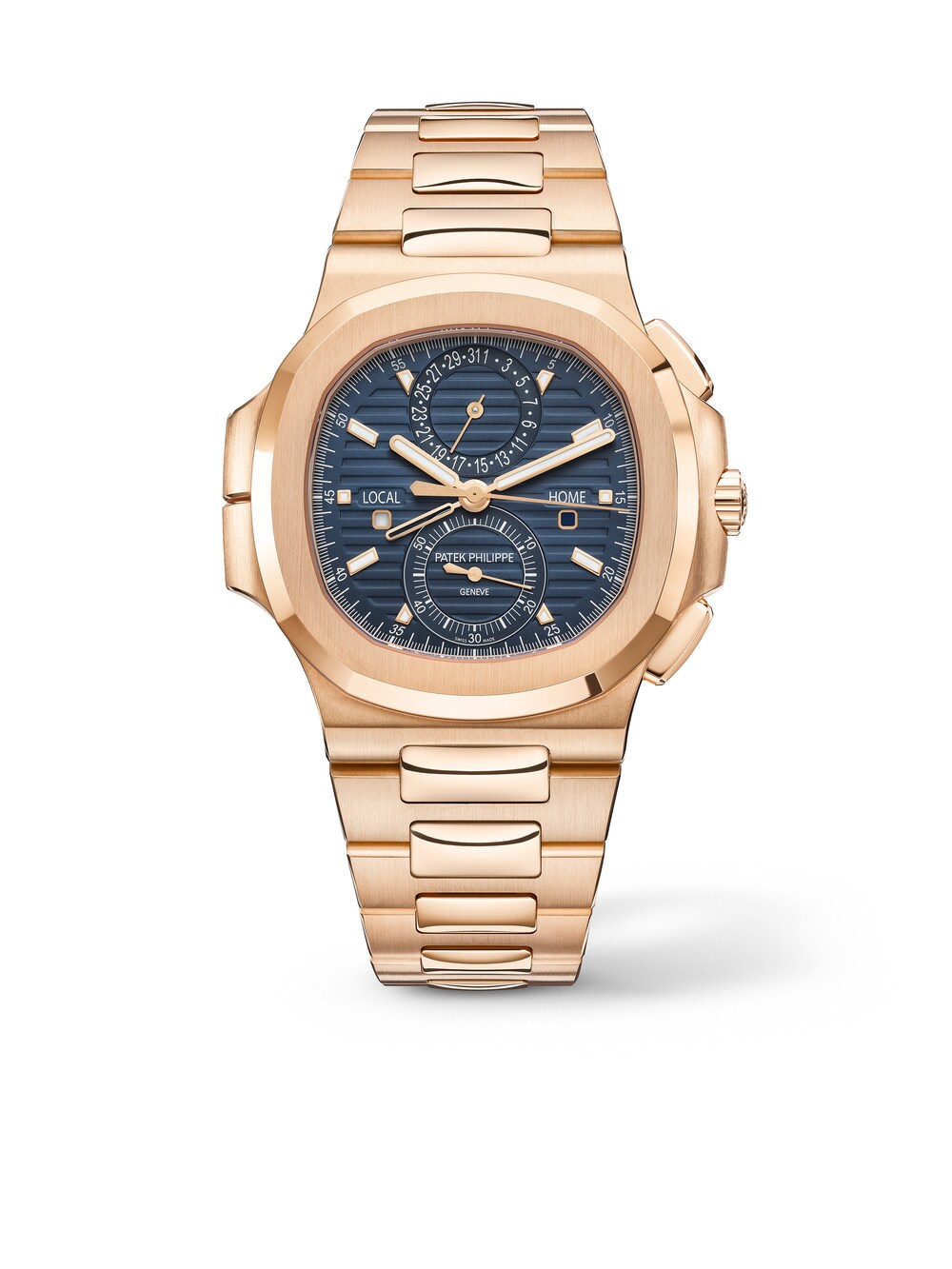 Nautilus Men’s - 5990/1R-001 | Patek Philippe | Wempe Jewelers