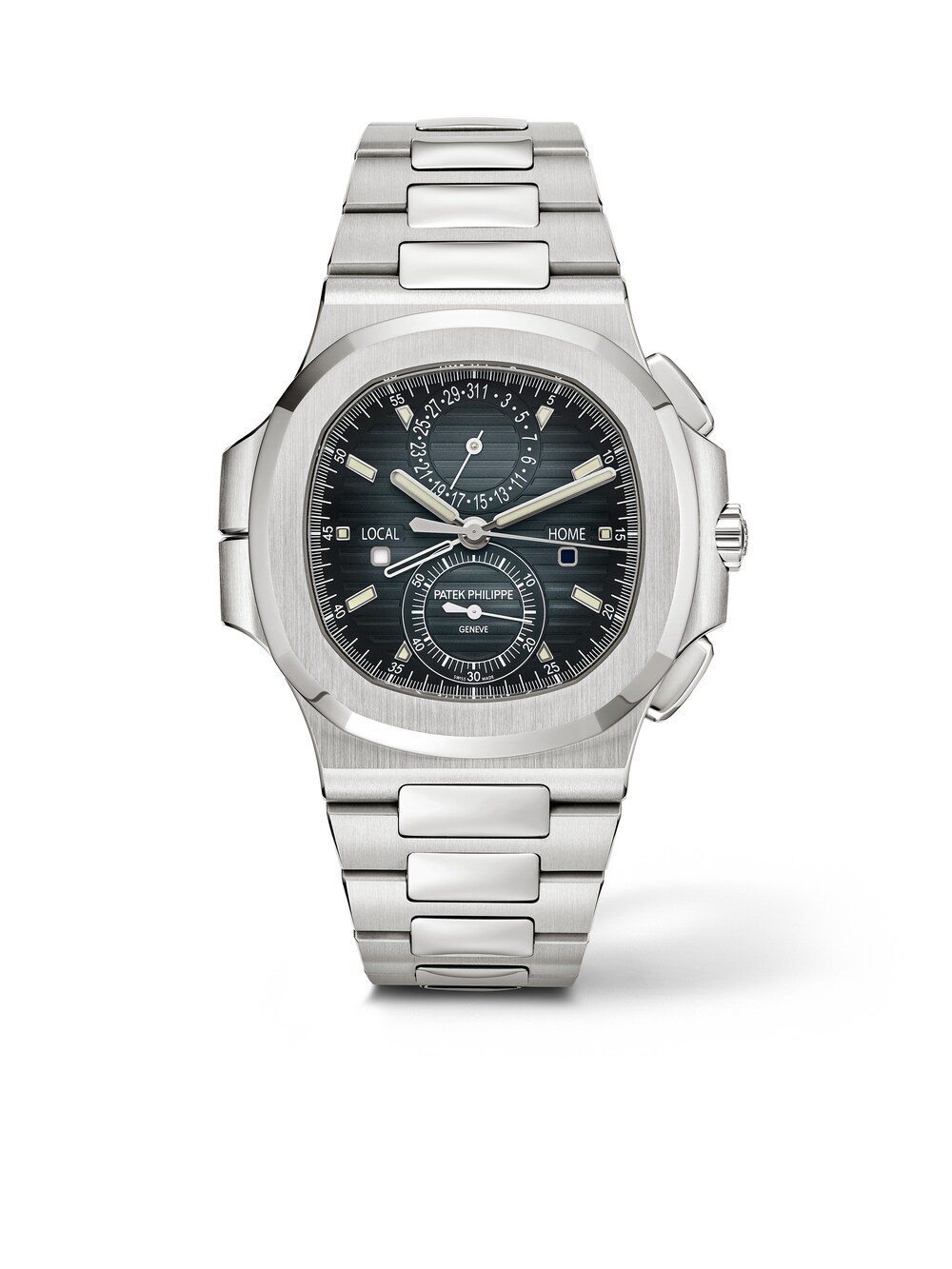 Nautilus Men’s - 5990/1A | Patek Philippe | Wempe Jewelers