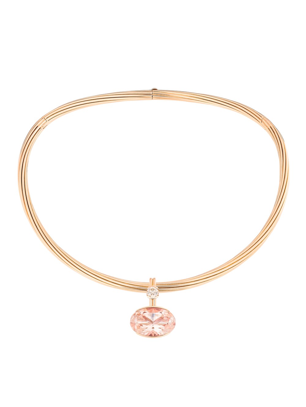 Anniversary Necklace Helioro Original | BY KIM | Wempe Jewelers