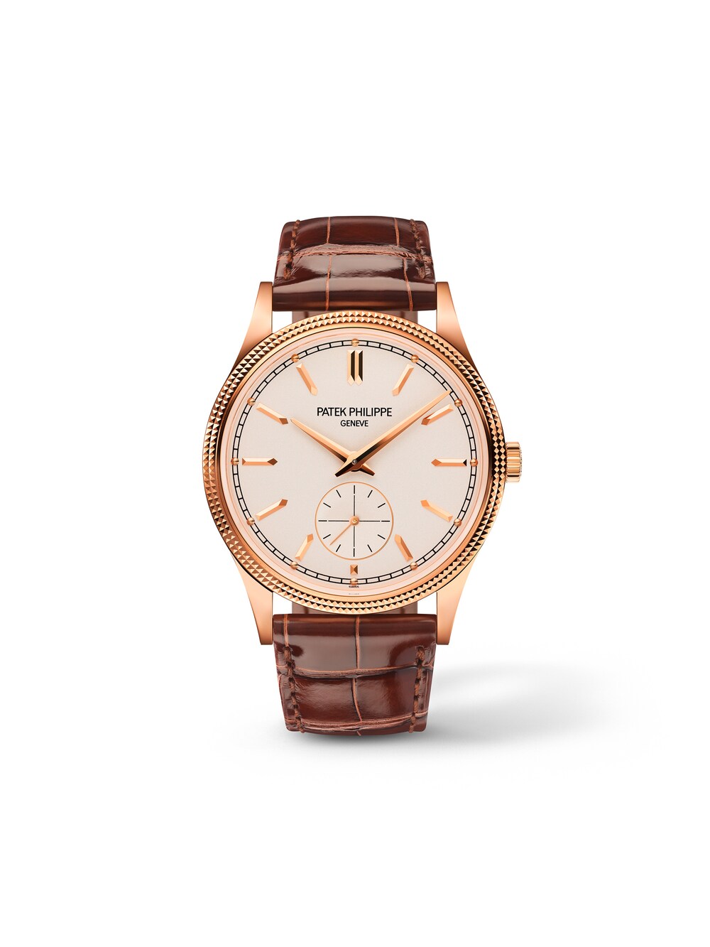 Calatrava Men’s - 6119R | Patek Philippe | Wempe Jewelers