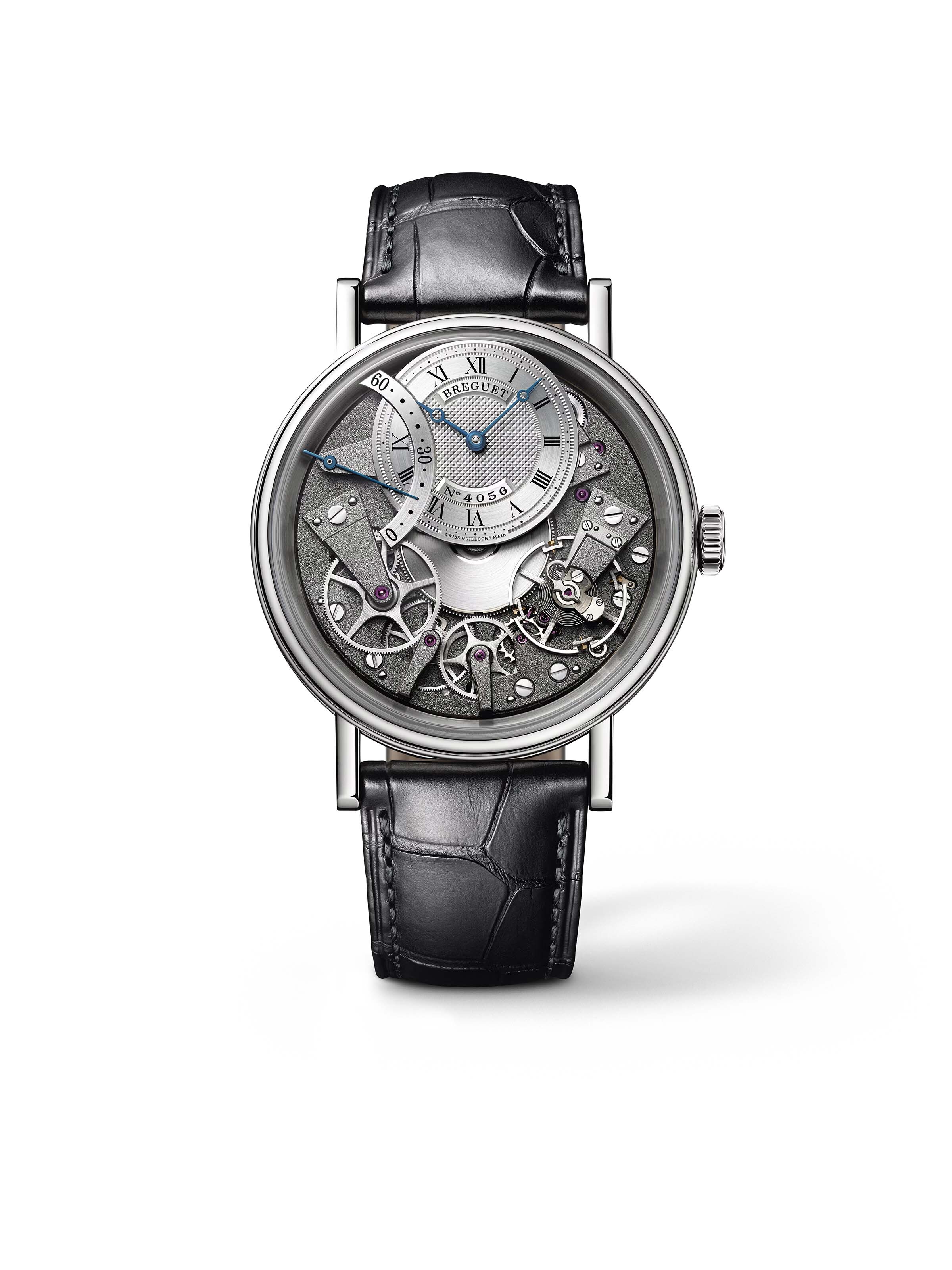 Tradition Quantième Rétrograde 7597 | Breguet | Wempe Jewelers