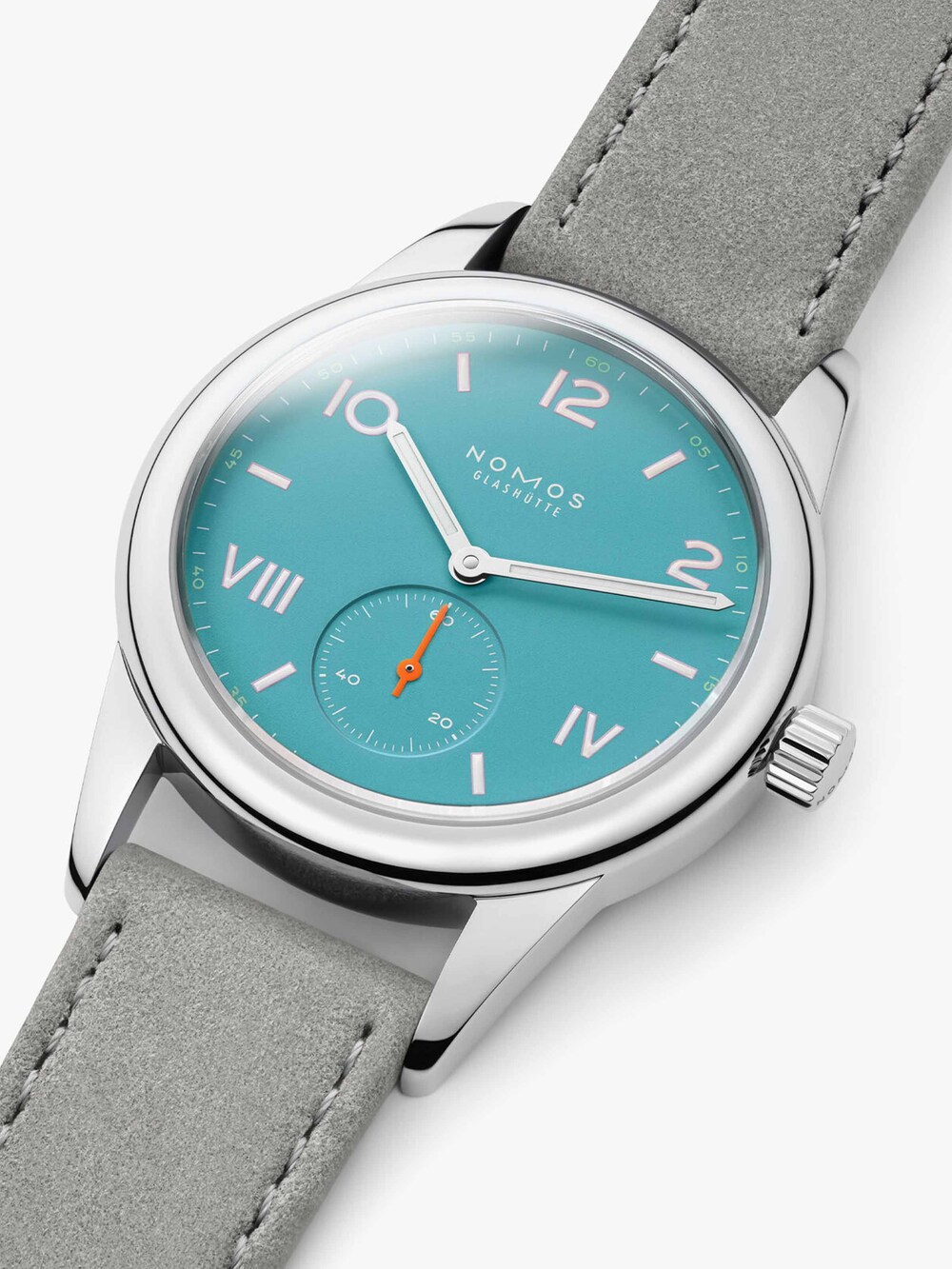 Club Campus endless blue | Nomos | Wempe Jewelers