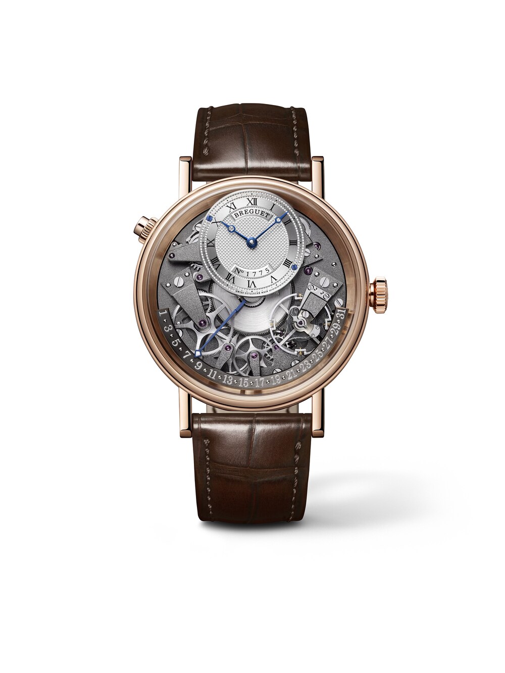 Tradition Quantième Rétrograde 7597 | Breguet | Wempe Jewelers