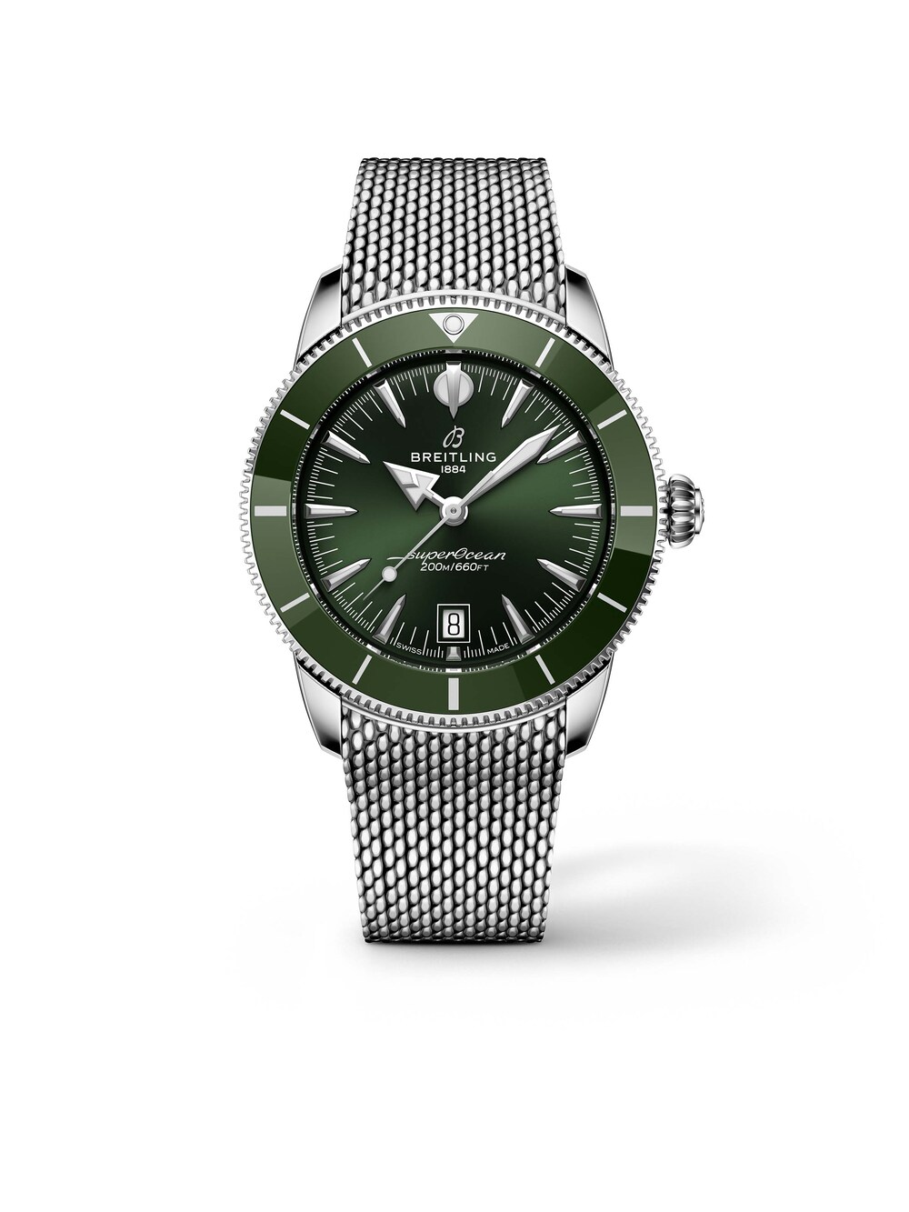 Superocean Héritage B31 Automatic 42mm Breitling Wempe Jewelers