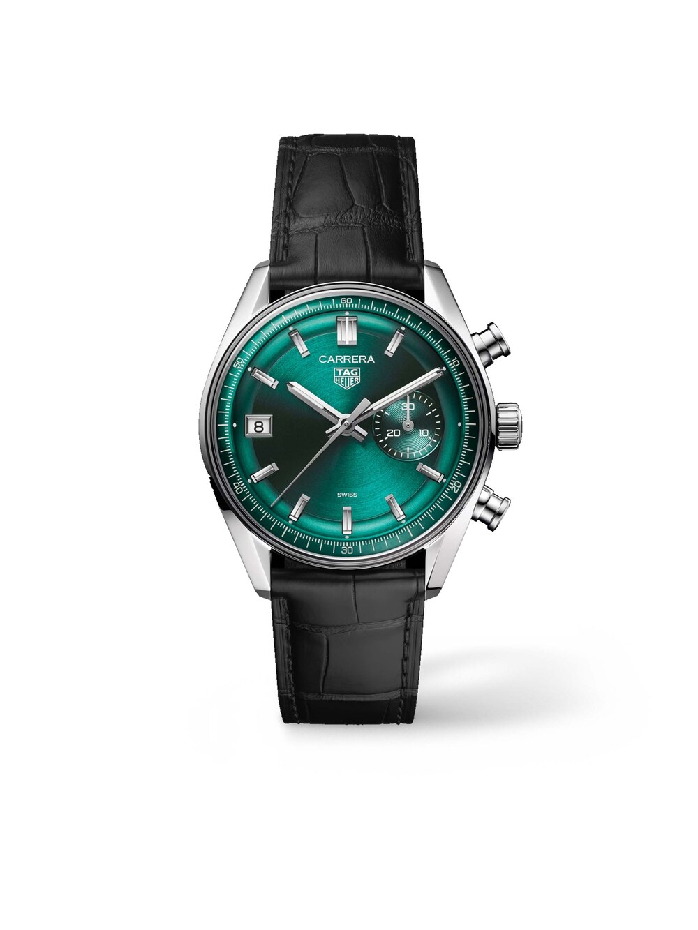 Carrera Chronograph | TAG Heuer | Wempe Jewelers