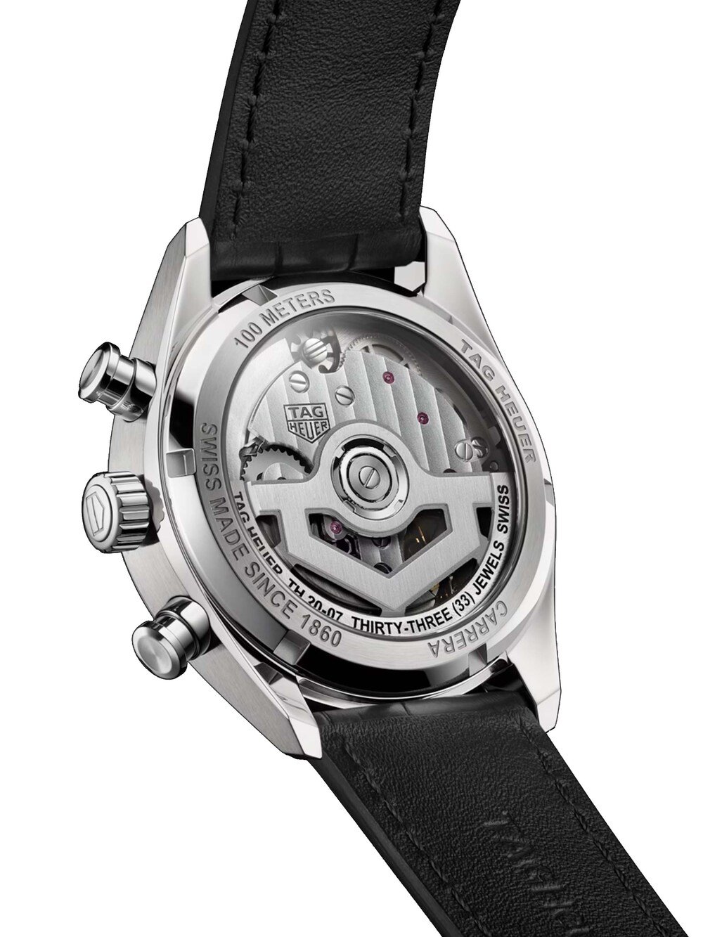 Carrera Chronograph | TAG Heuer | Wempe Jewelers