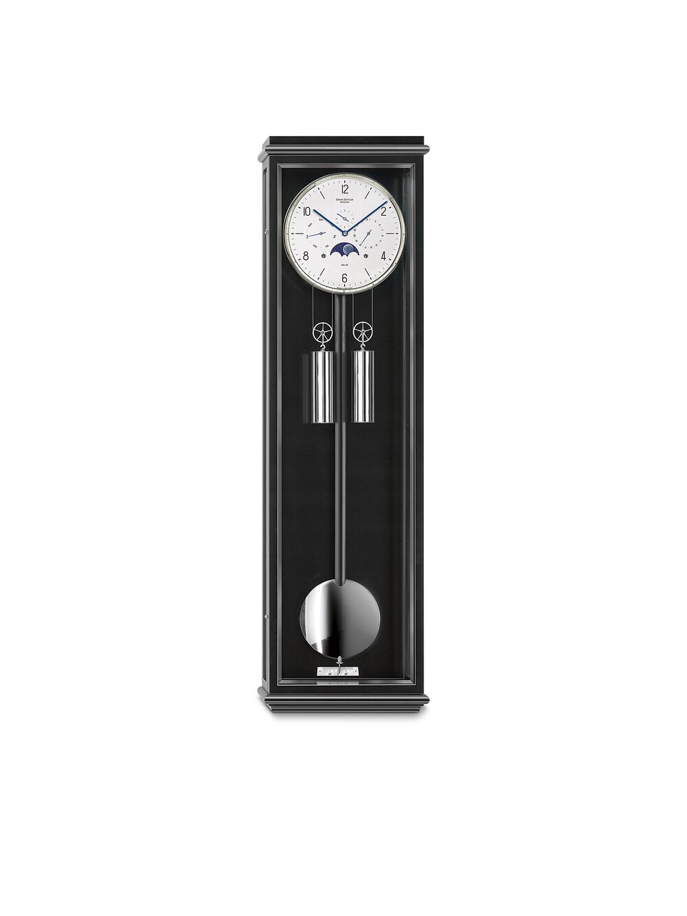 Classica KS 100 Bauhaus Black | Erwin Sattler | Wempe Jewelers