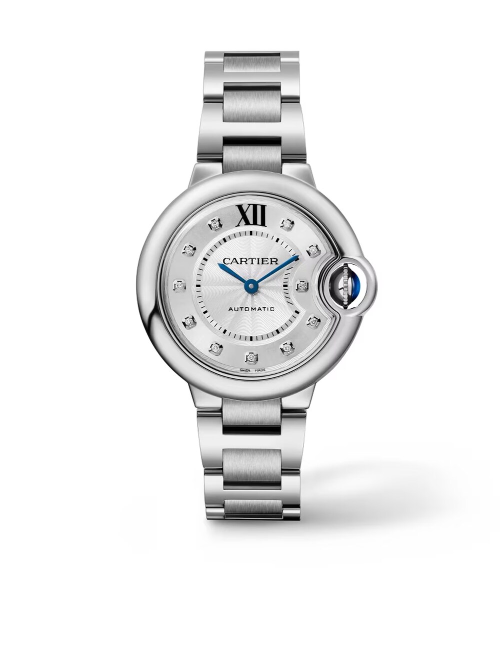Ballon Bleu de Cartier 33 mm | Cartier | Wempe Jewelers