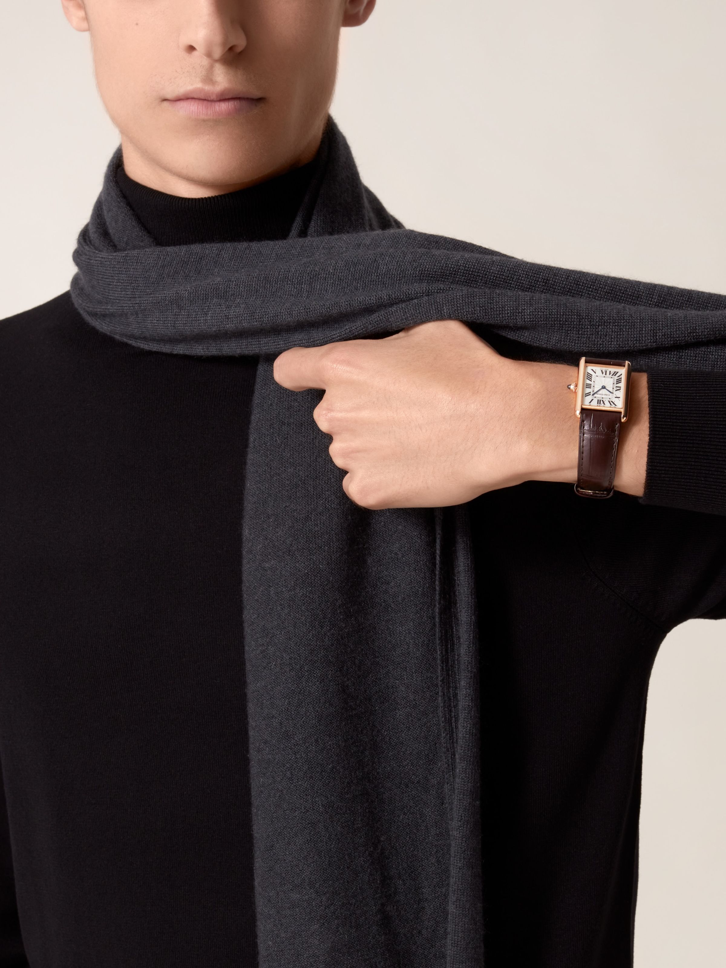 Cartier Tank Uhren | Juwelier Wempe