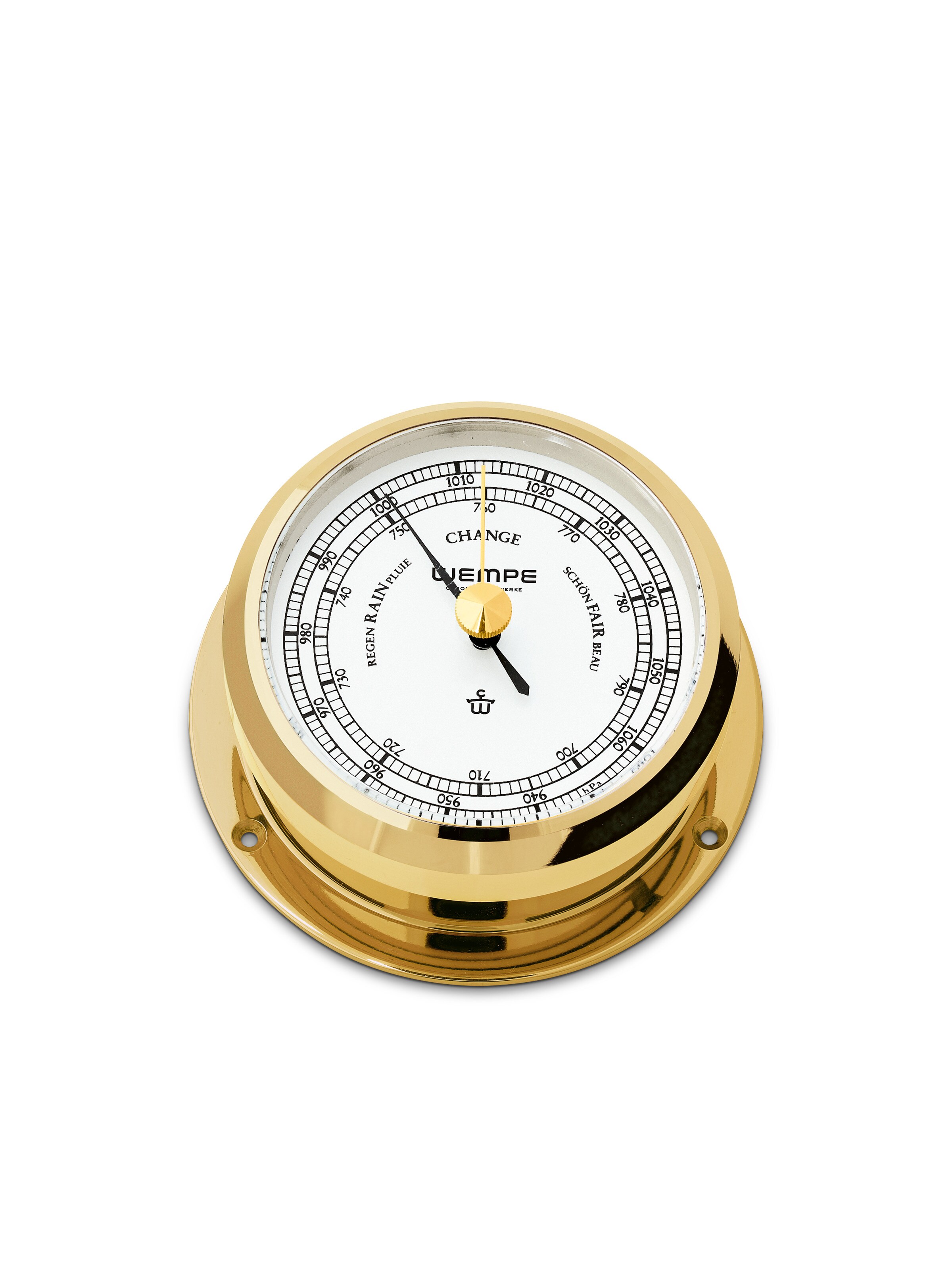 Maritime Instruments | Wempe Jewelers