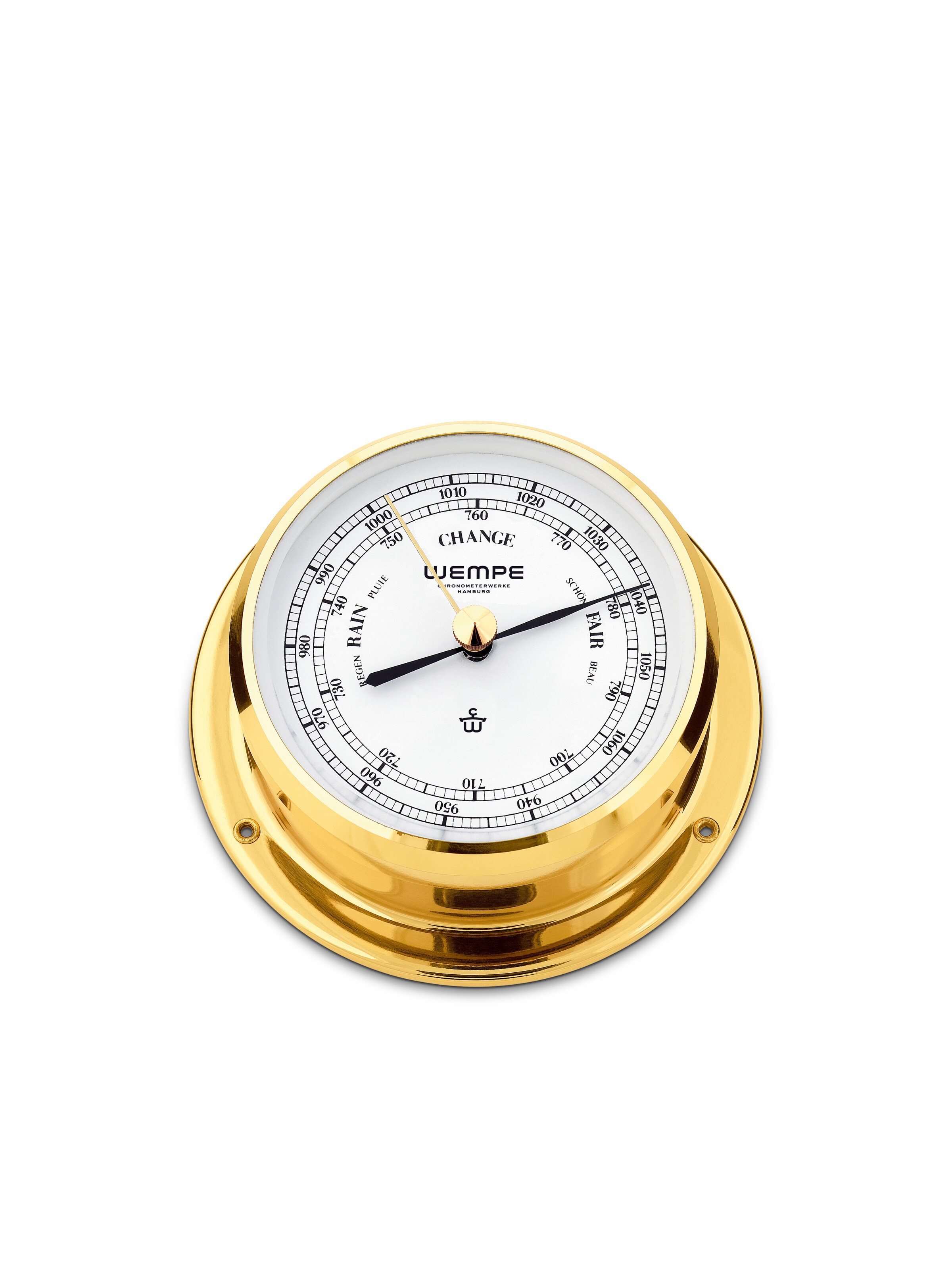 Maritime Instruments | Wempe Jewelers