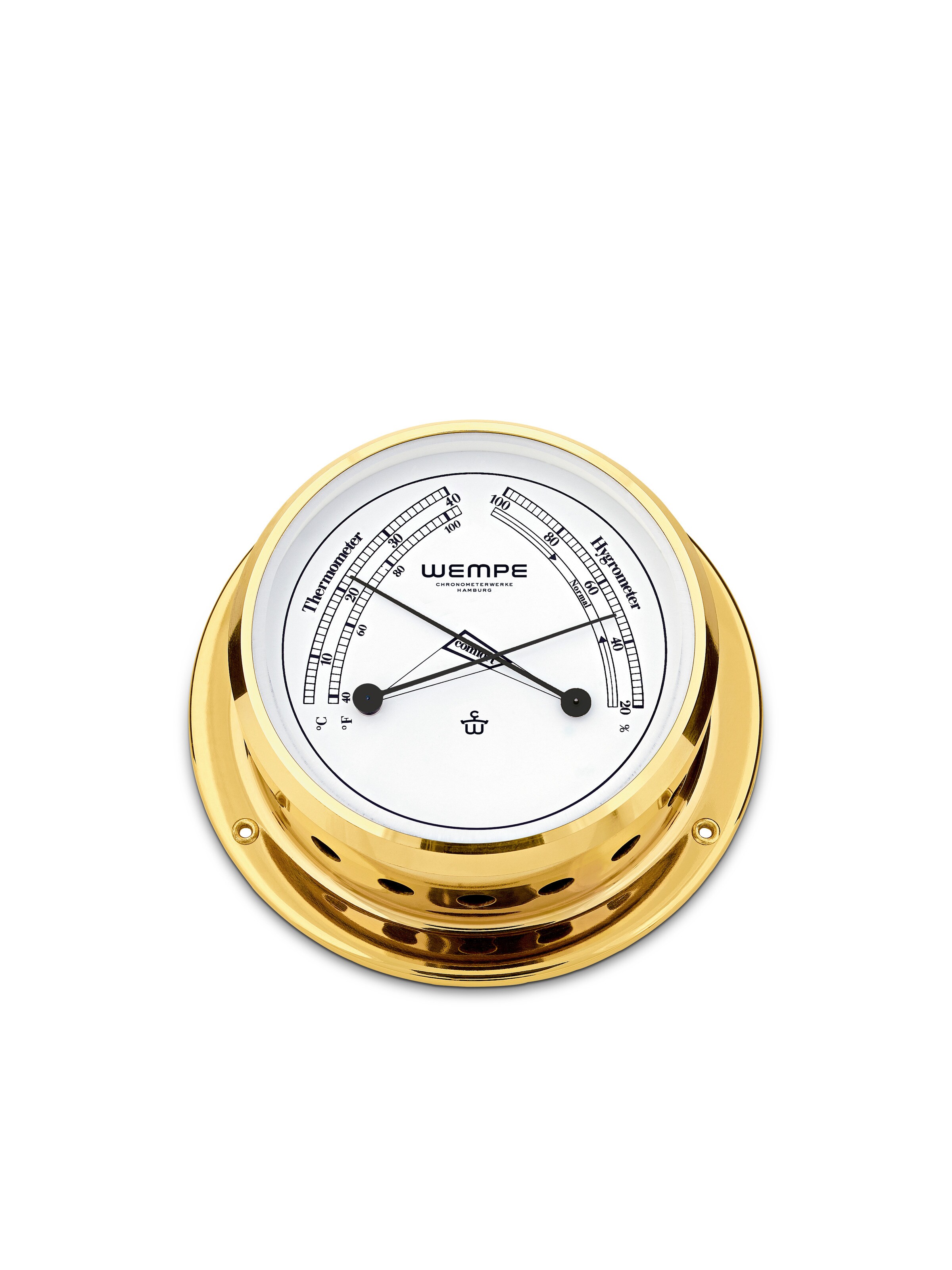 Maritime Instruments | Wempe Jewelers