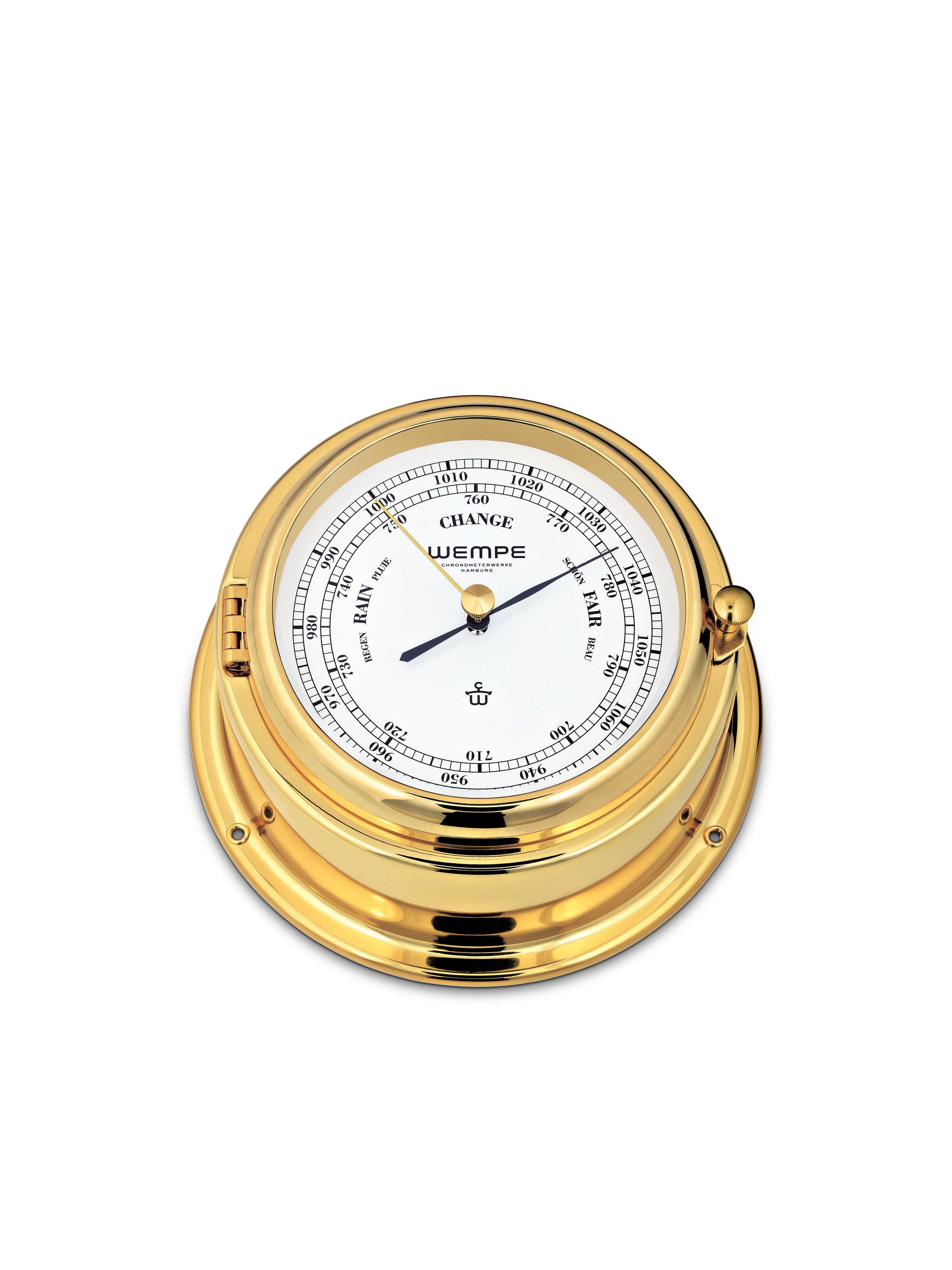 Maritime Instruments | Wempe Jewelers