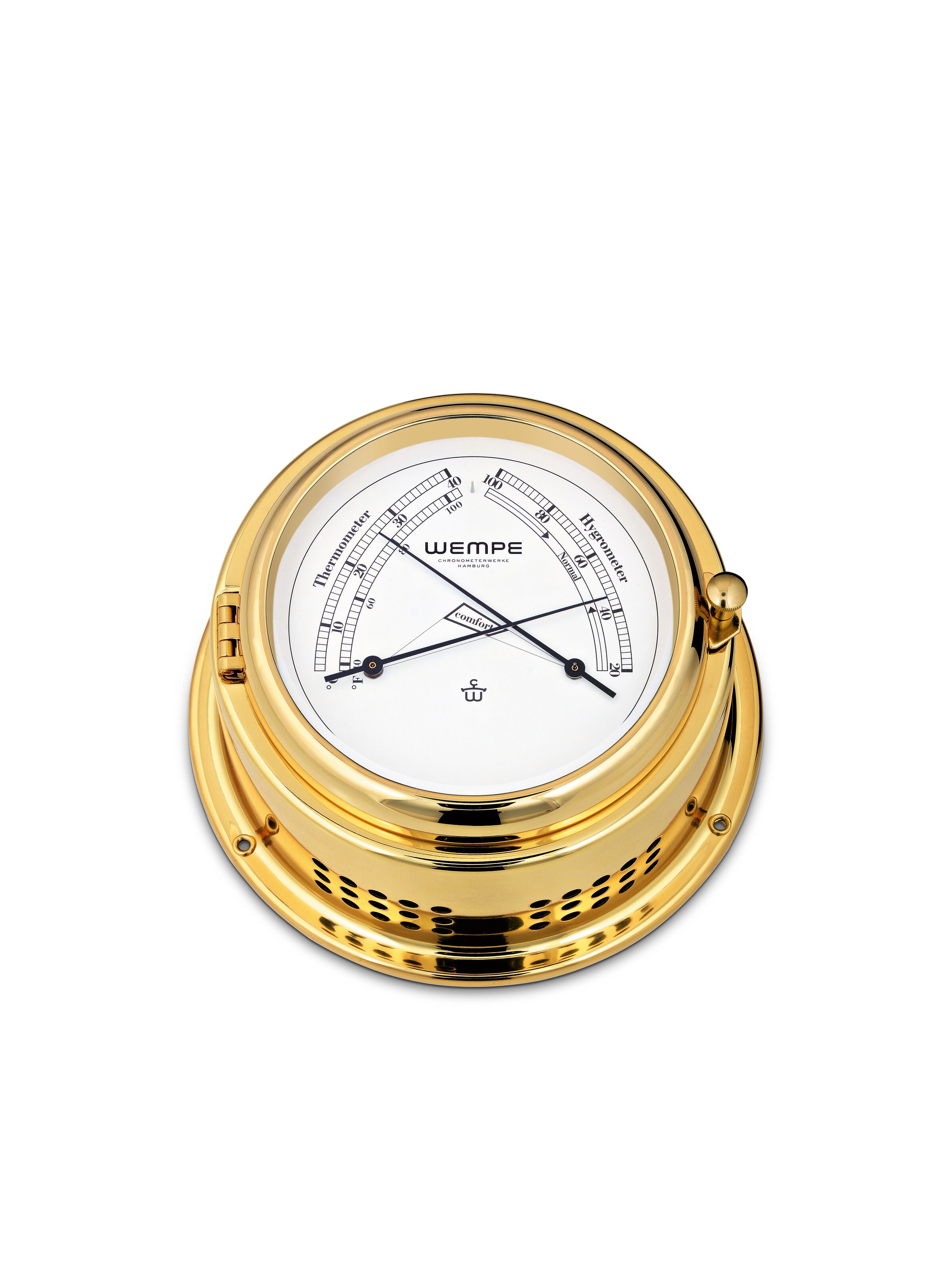Maritime Instruments | Wempe Jewelers