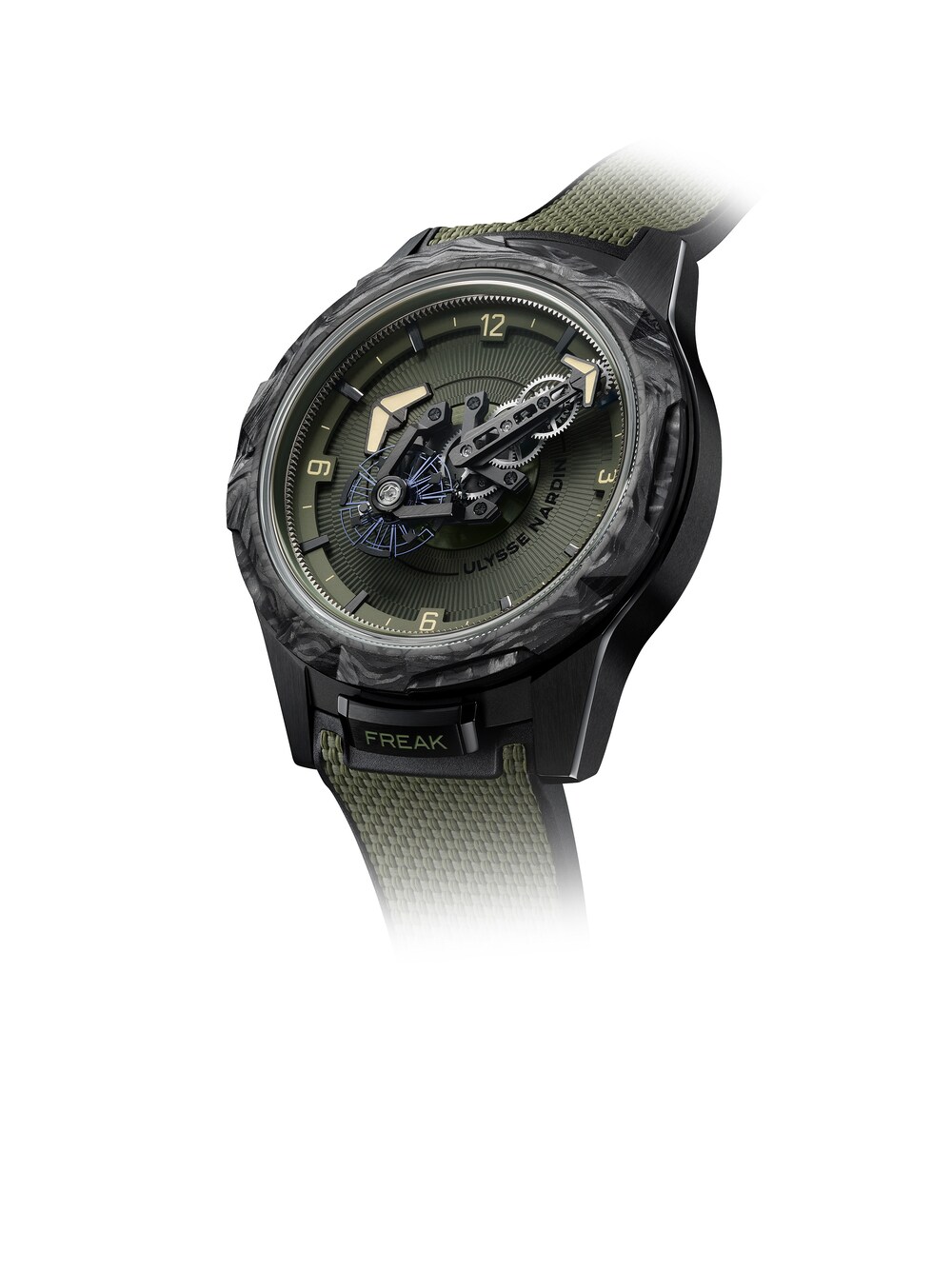FREAK [ONE OPS] | Ulysse Nardin | Wempe Jewelers