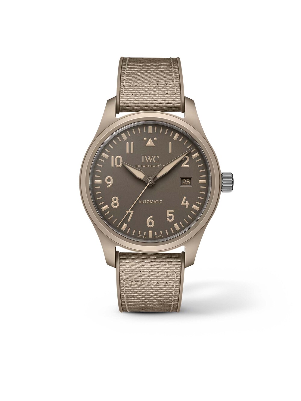 Pilot's Watch Automatic Top Gun Mojave Desert | IWC | Wempe Jewelers