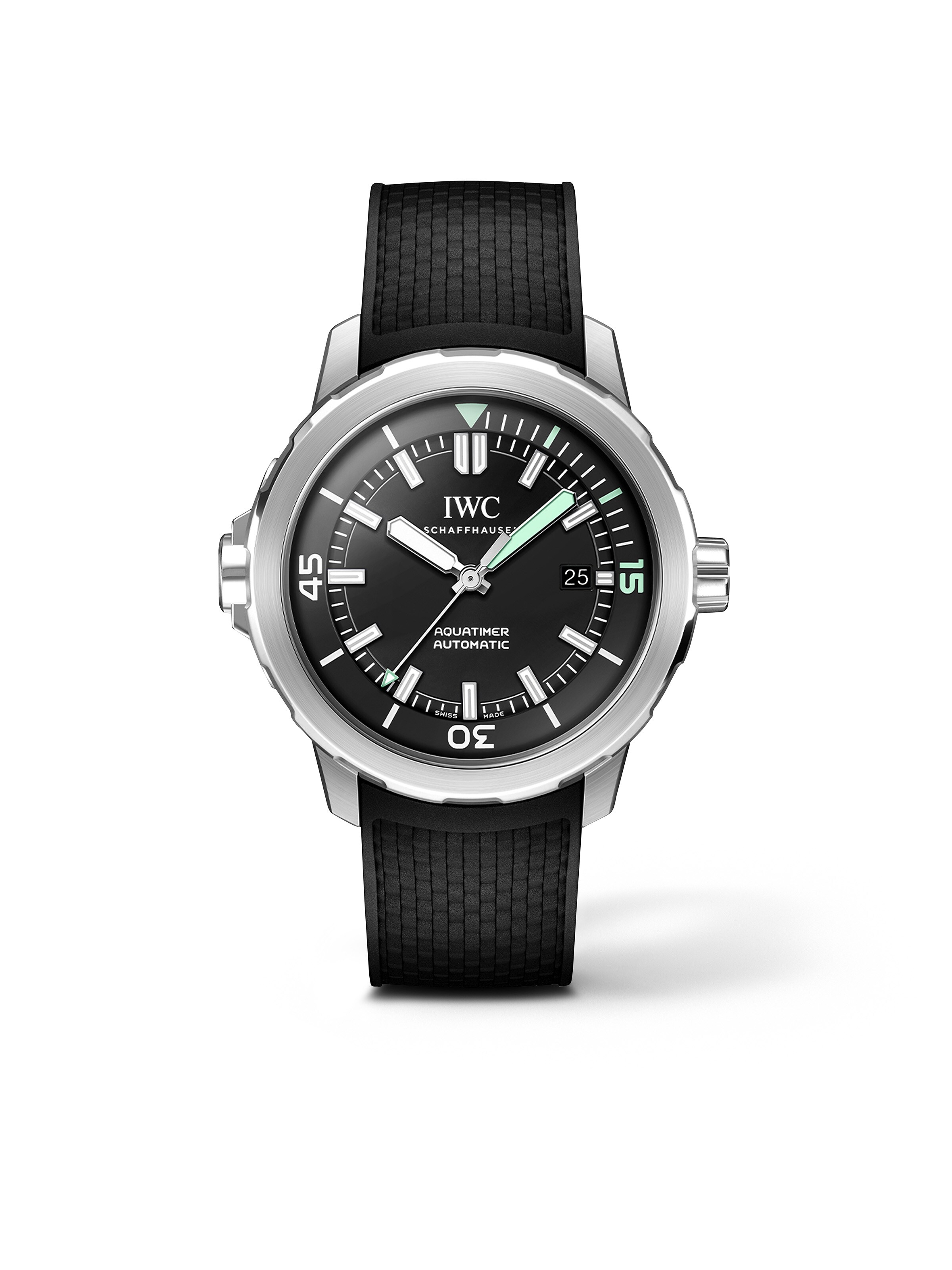 IWC Schaffhausen Aquatimer | Wempe Jewelers