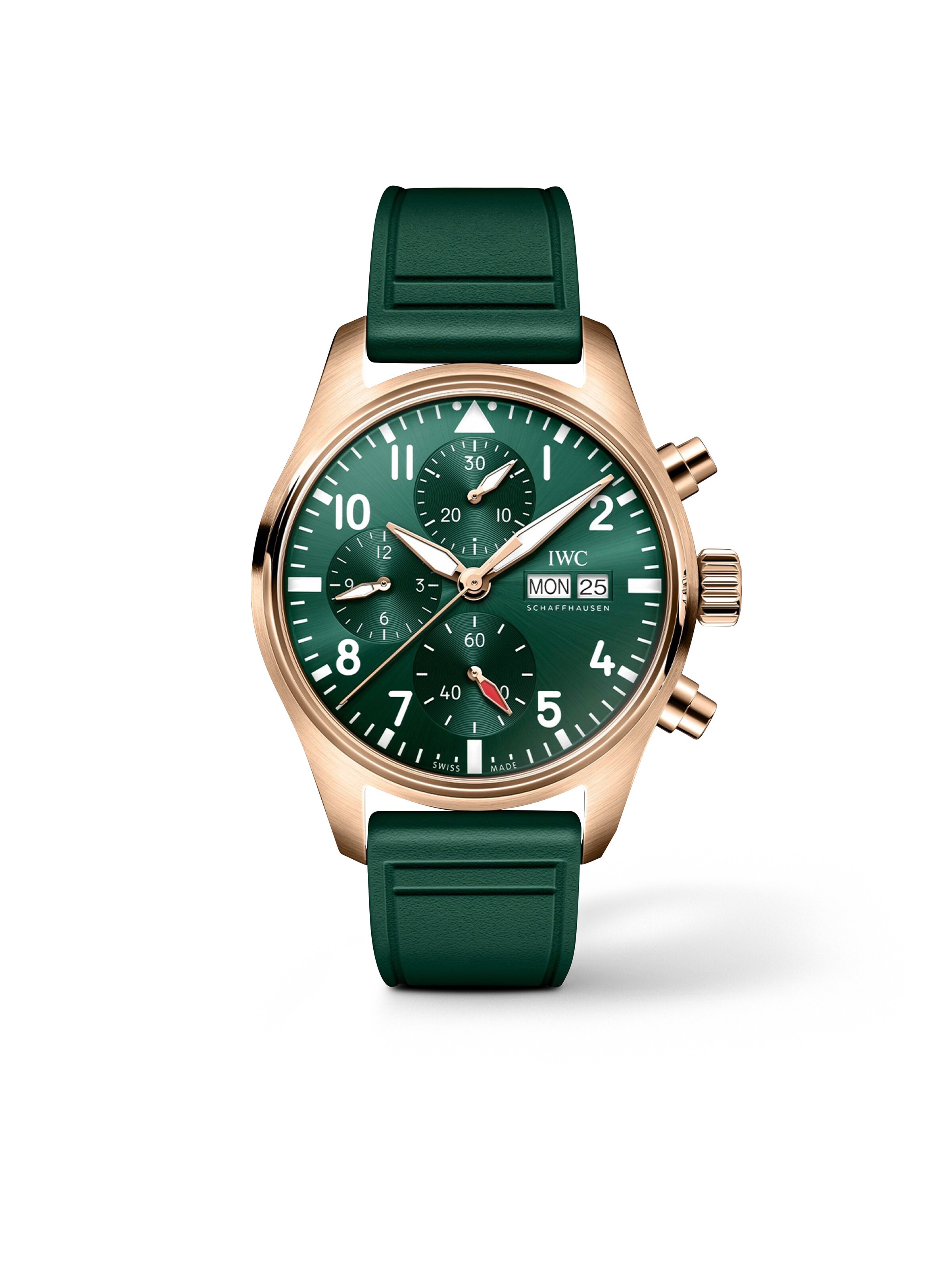 IWC Schaffhausen Pilot's Watches | Juwelier Wempe