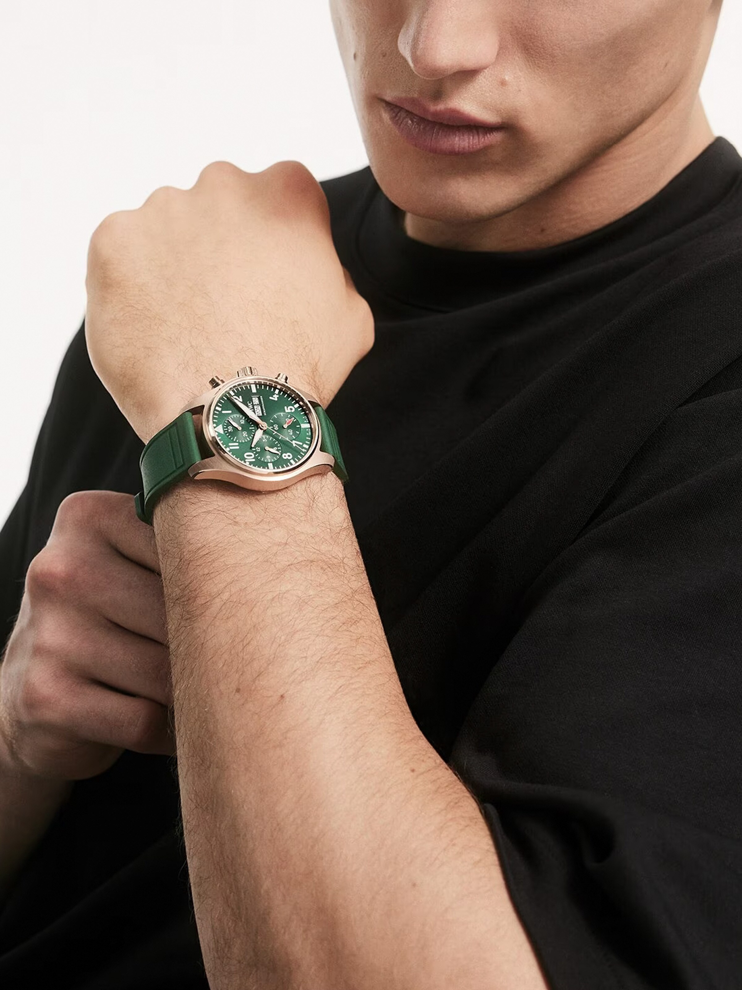 IWC Schaffhausen Pilot's Watches | Juwelier Wempe