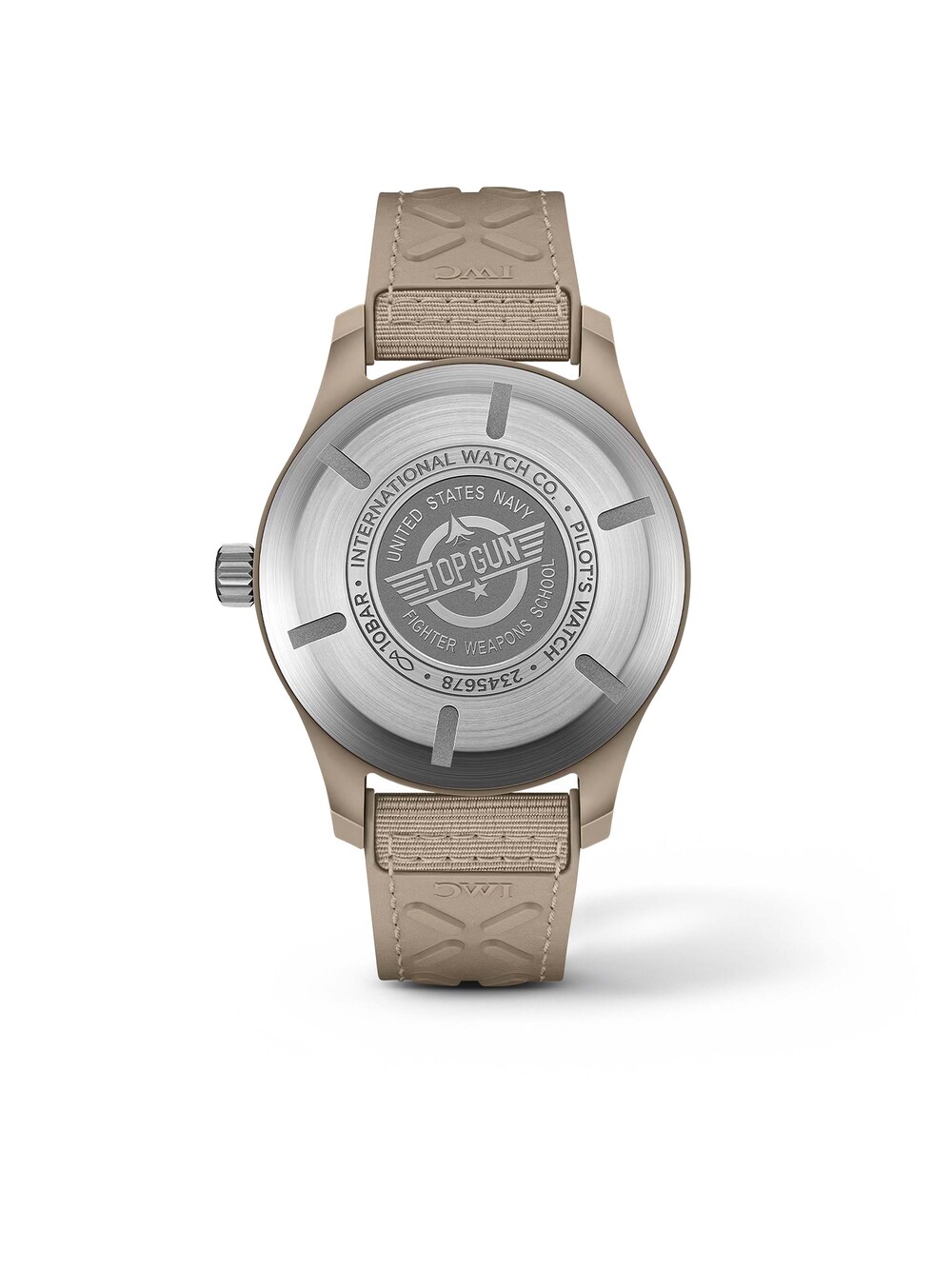 Pilot's Watch Automatic Top Gun Mojave Desert | IWC | Juwelier Wempe