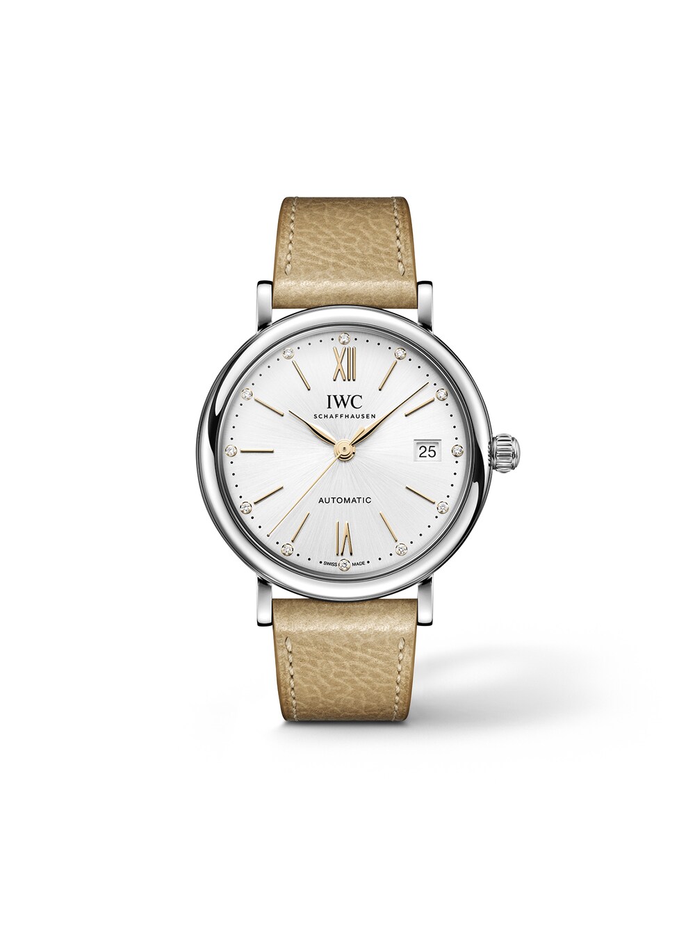 Portofino Automatic 37 | IWC | Wempe Jewelers