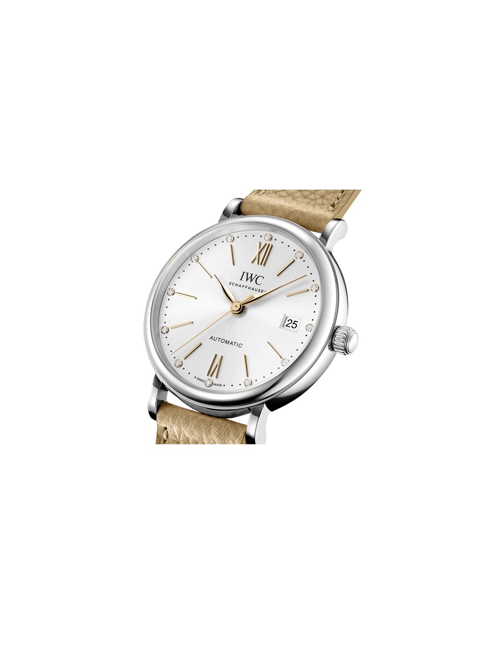 Portofino Automatic 37 | IWC | Wempe Jewelers