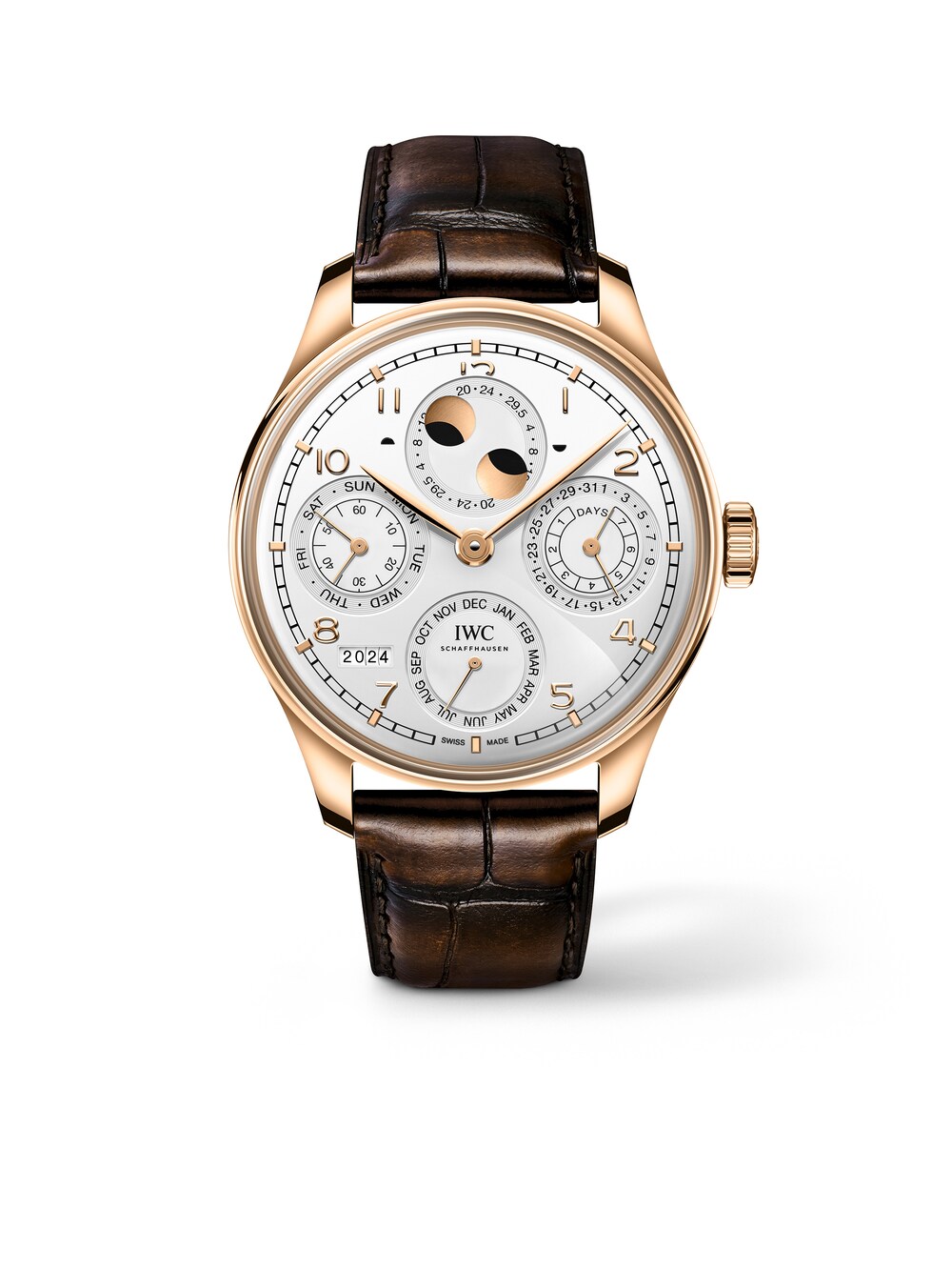 Portugieser Perpetual Calendar 44 | IWC | Wempe Jewelers