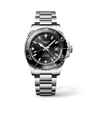 Hydroconquest GMT Longines Juwelier Wempe Hydroconquest GMT Longines Juwelier Wempe