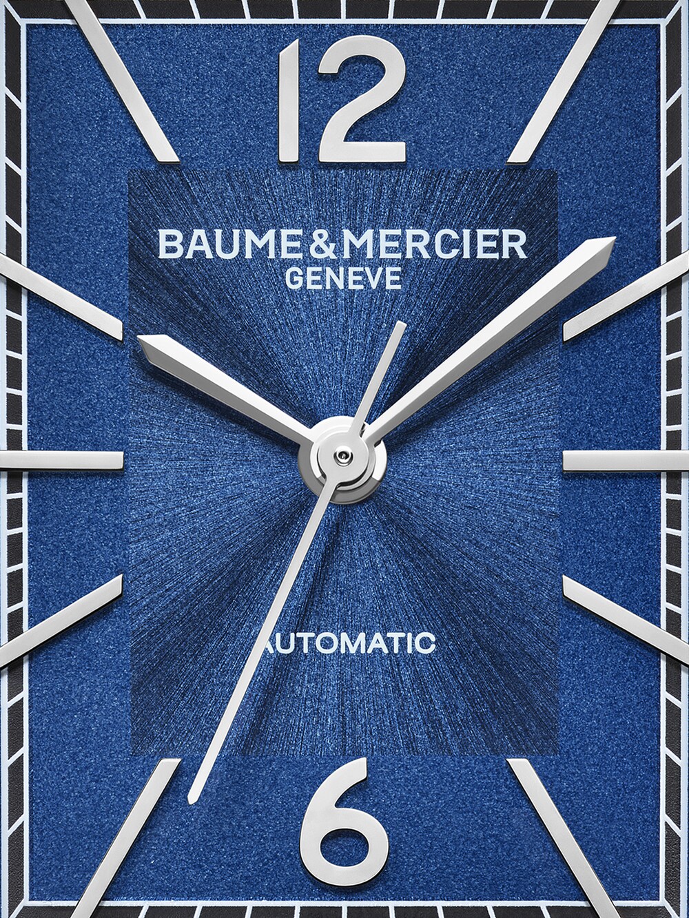 Hampton Medium Automatic | Baume & Mercier | Wempe Jewelers