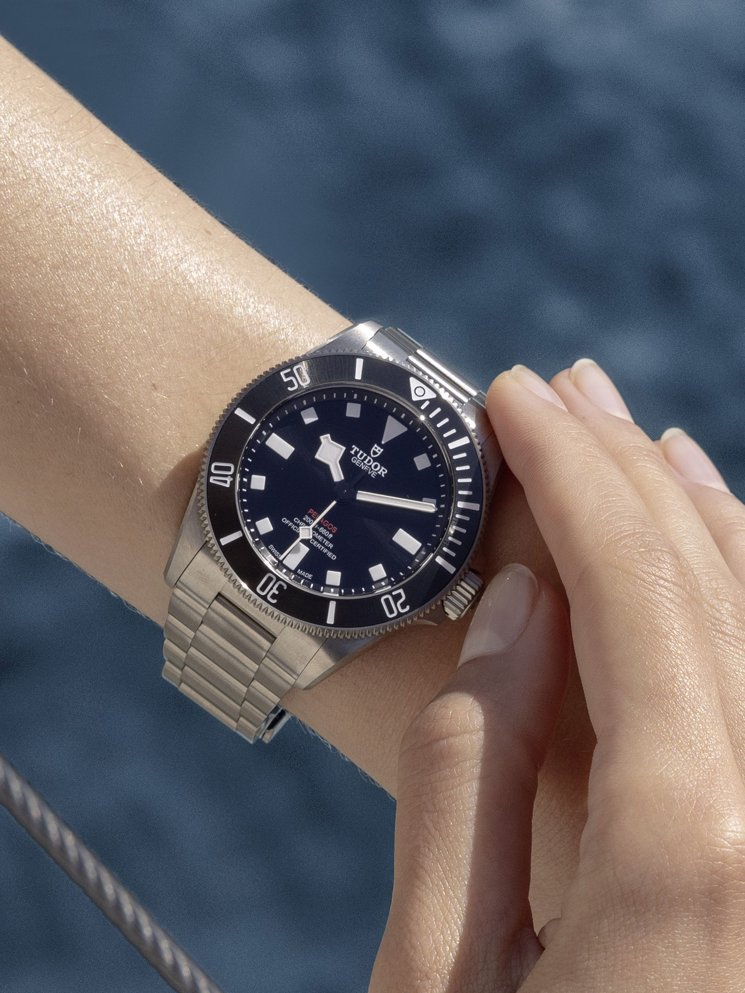 Pelagos Ultra | Tudor | Juwelier Wempe