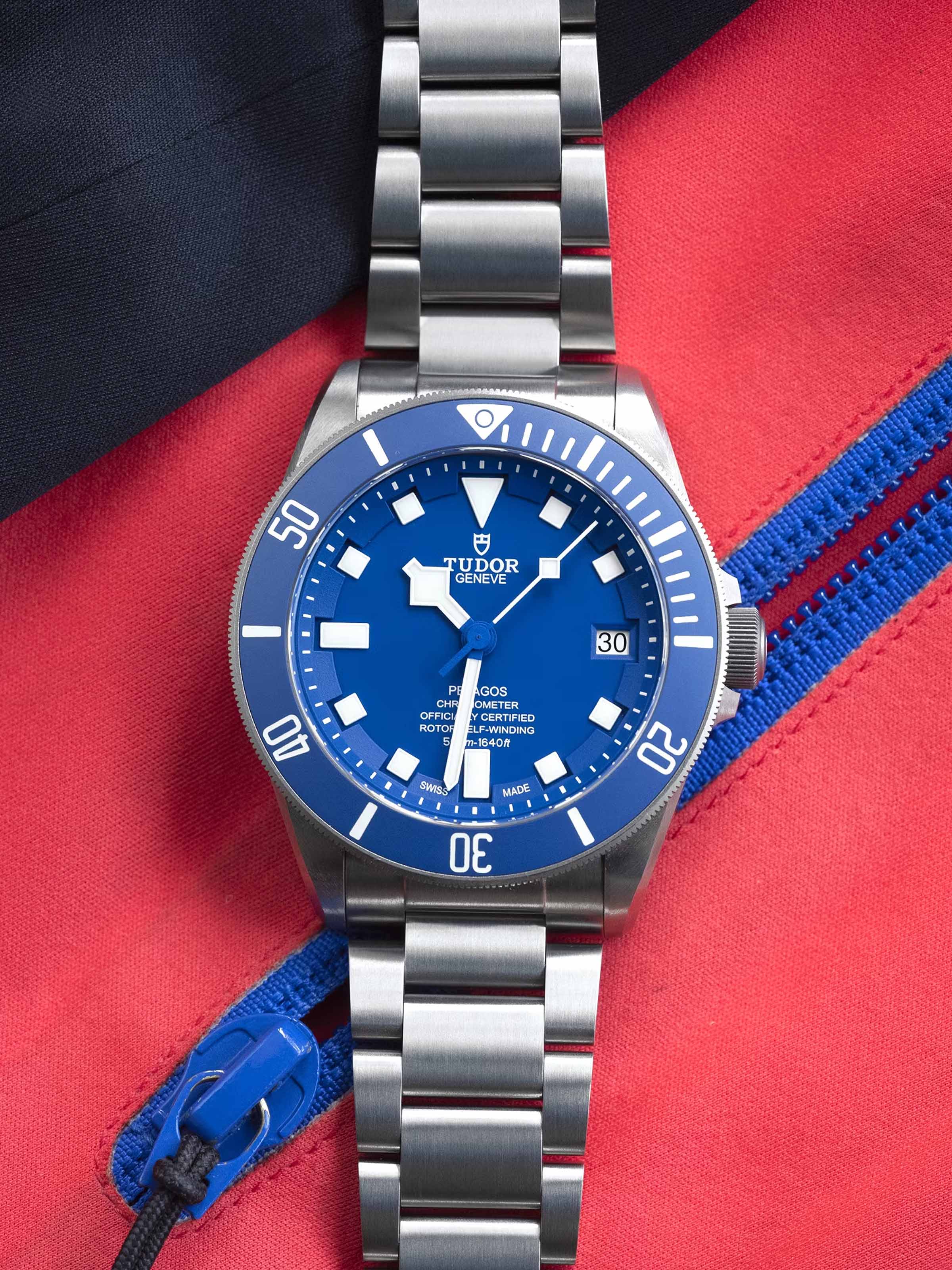 Pelagos Ultra | Tudor | Juwelier Wempe